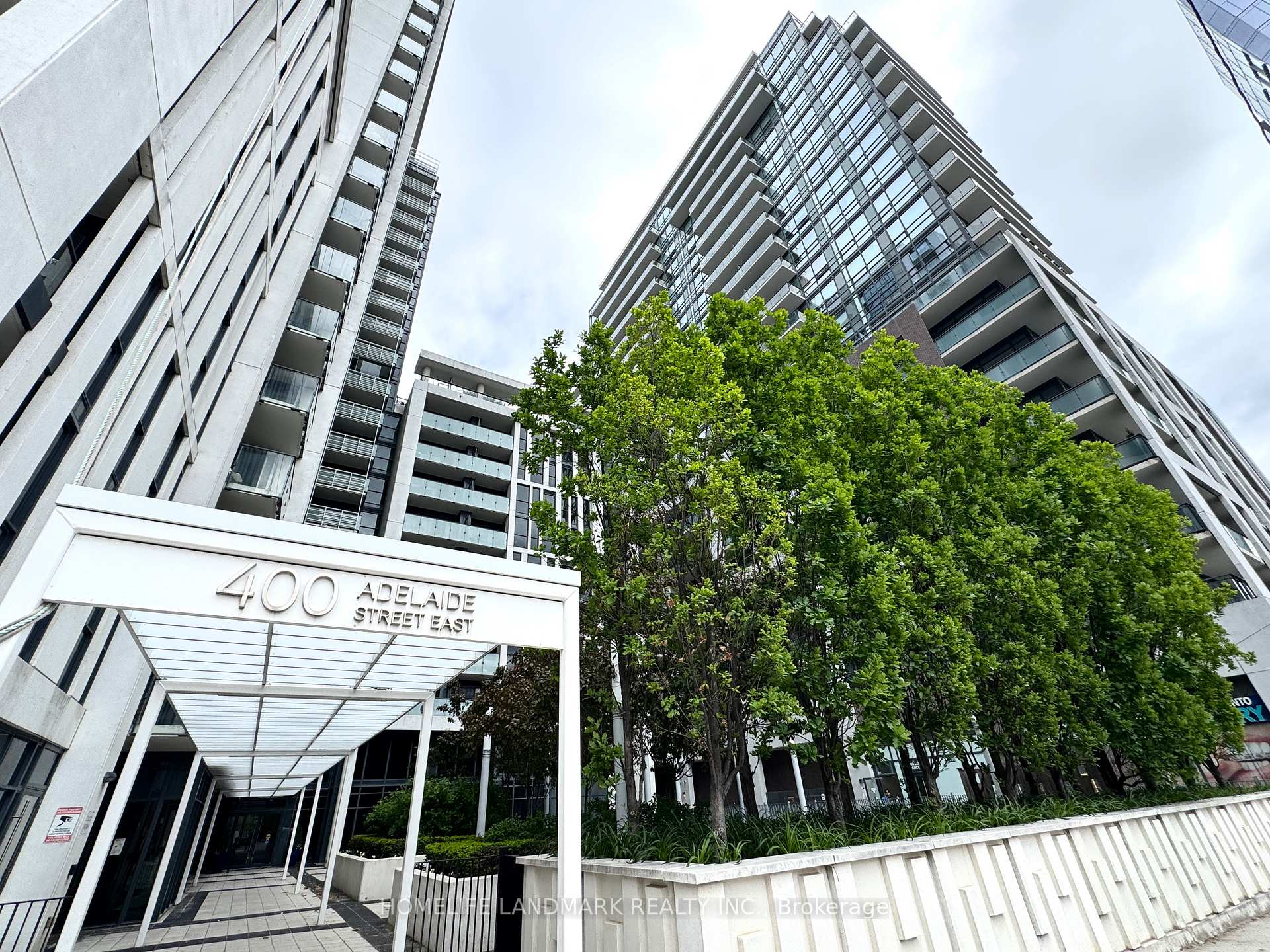 1120 - 400 Adelaide Street E, Toronto, ON M5A 4S3