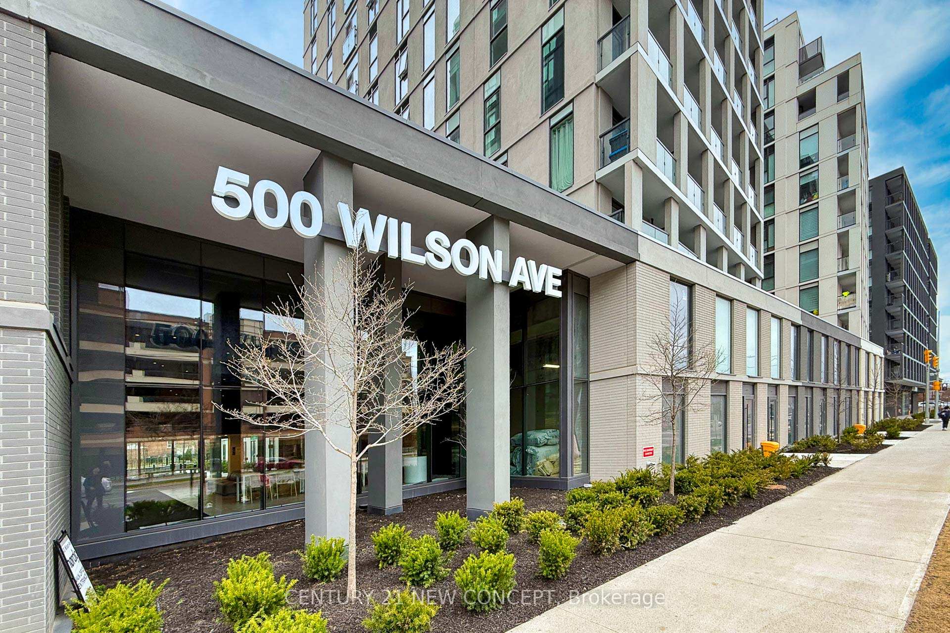 1122 - 500 Wilson Avenue, Toronto, ON M3H 0E5