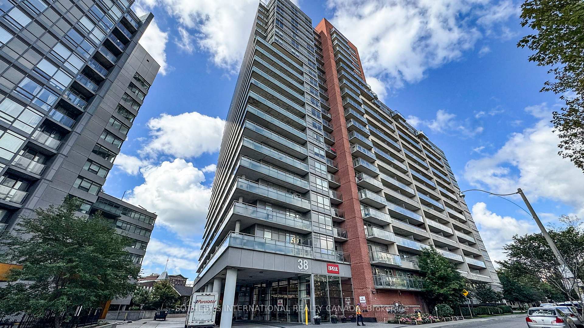 1123 - 38 Joe Shuster Way, Toronto, ON M6K 0A5