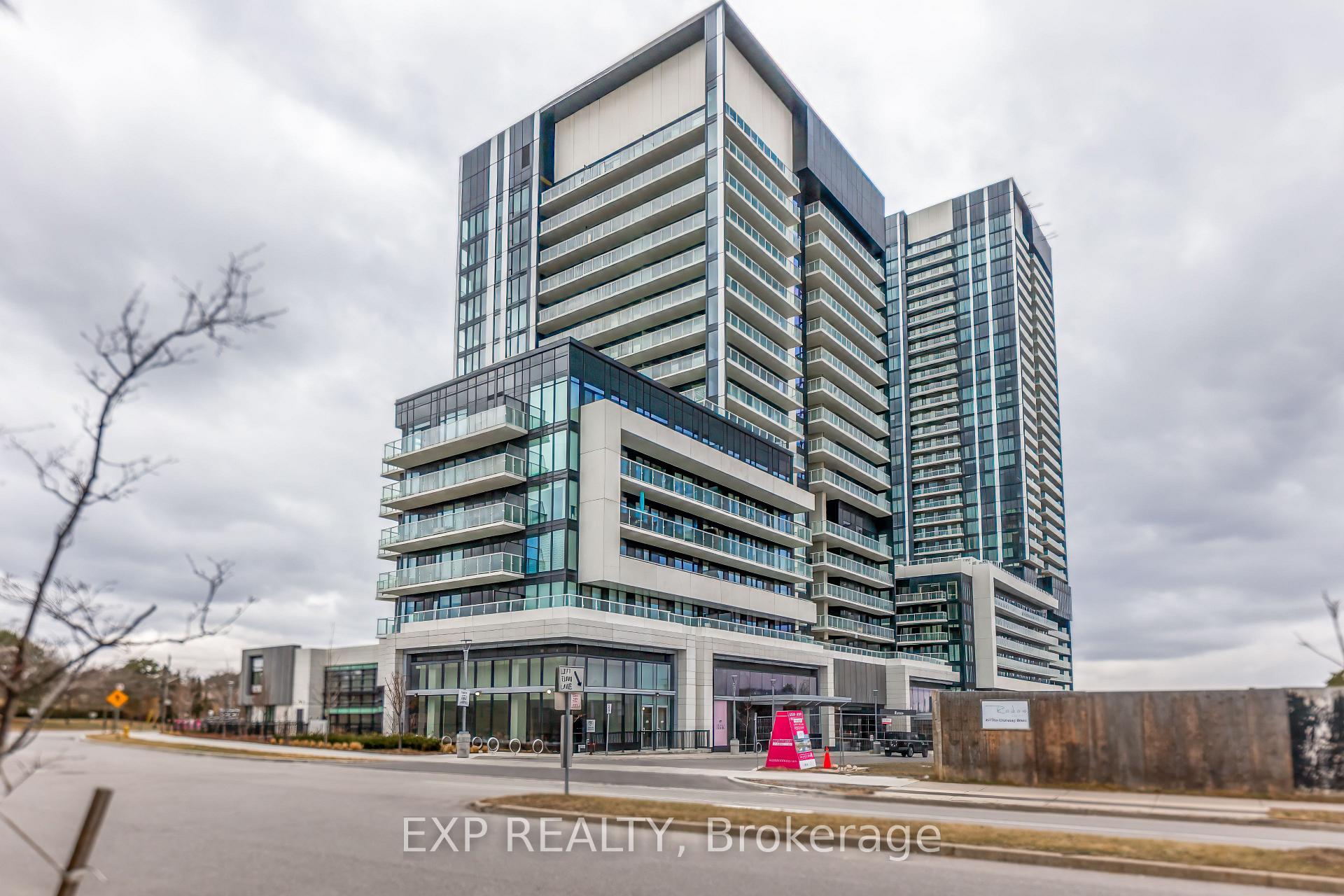 1124 - 20 O'Neill Road, Toronto, ON M3C 0R2