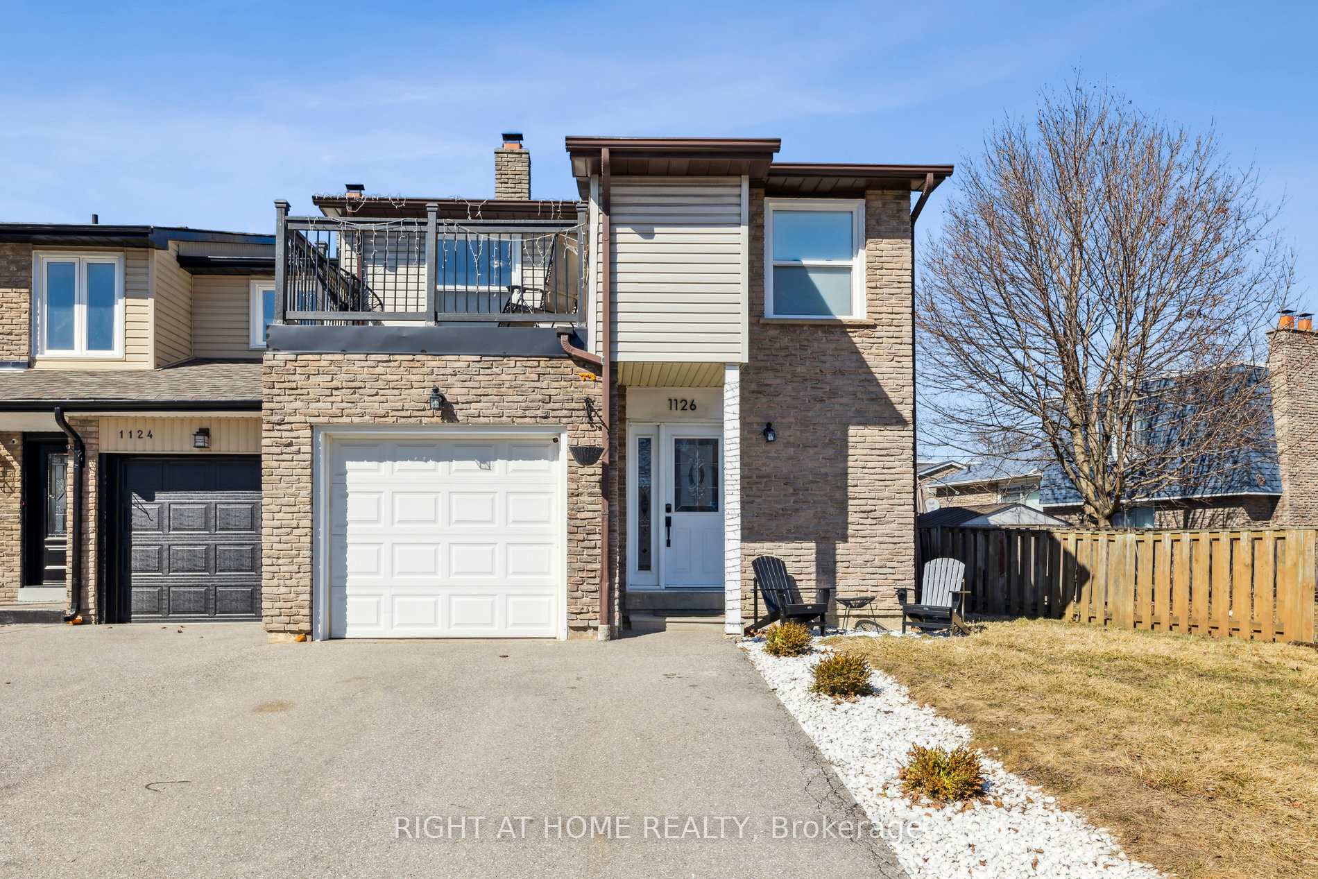 1126 Culross Avenue, Pickering, ON L1V 2W7