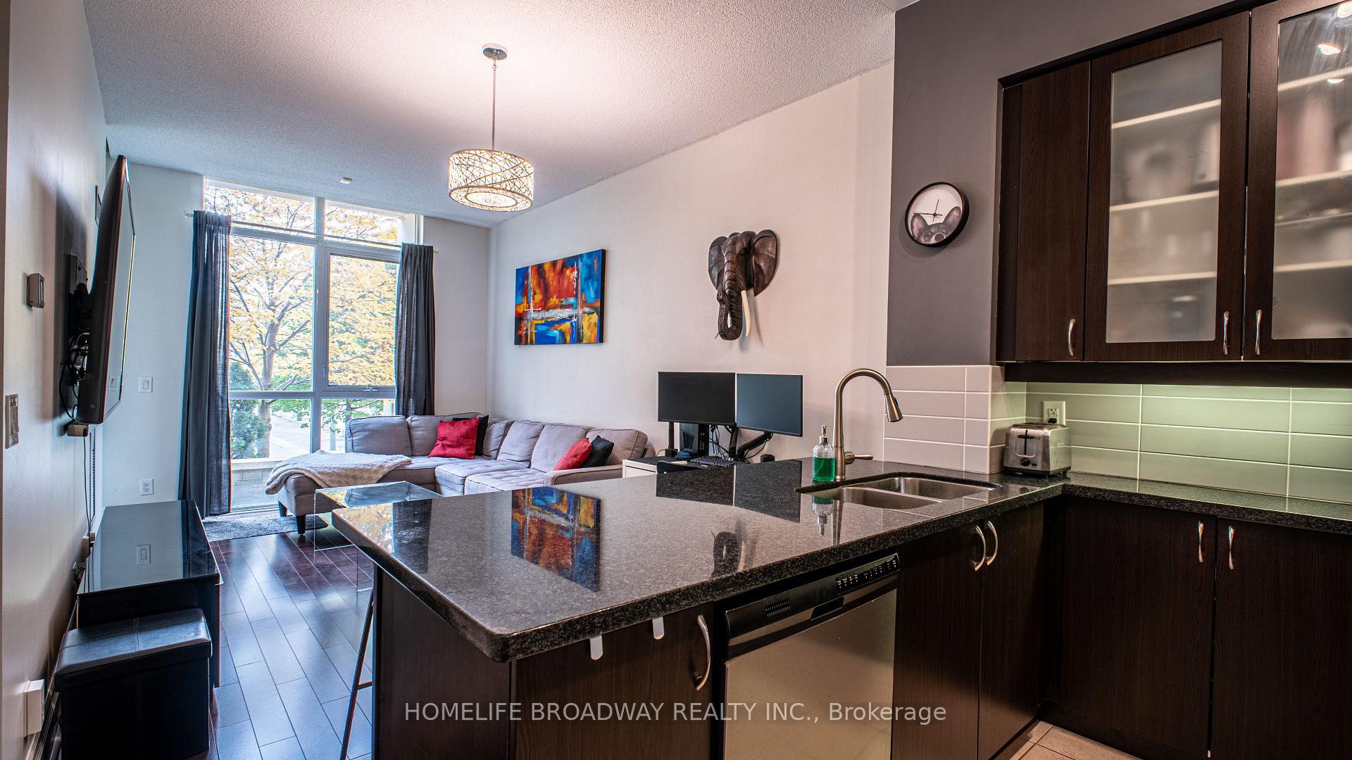 112A - 1 Upper Duke Crescent, Markham, ON L6G 0B6