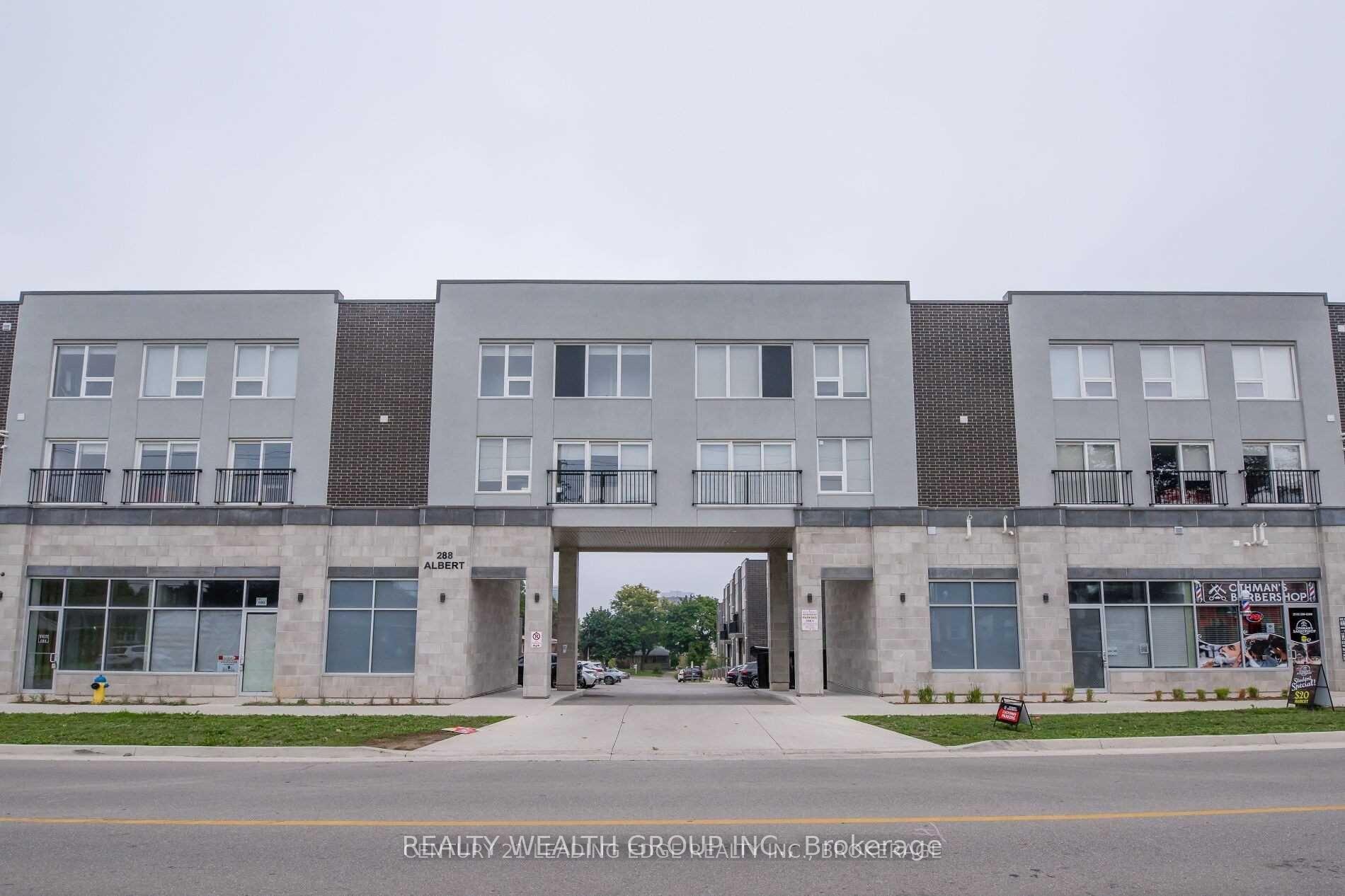 113 - 288 Albert Street, Waterloo, ON N2L 0G9