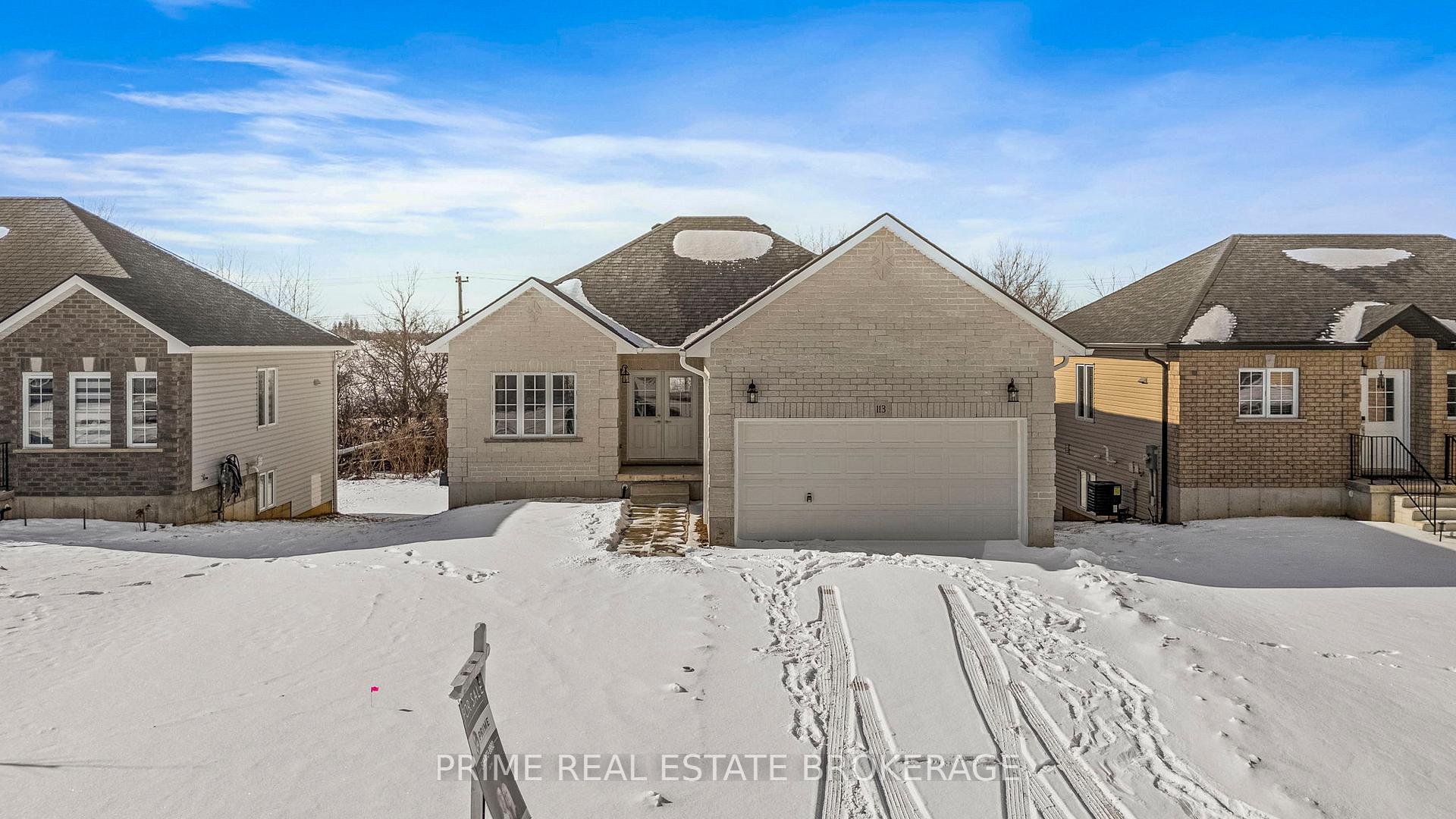 113 DELONG Drive, Norwich, ON N0J 1P0