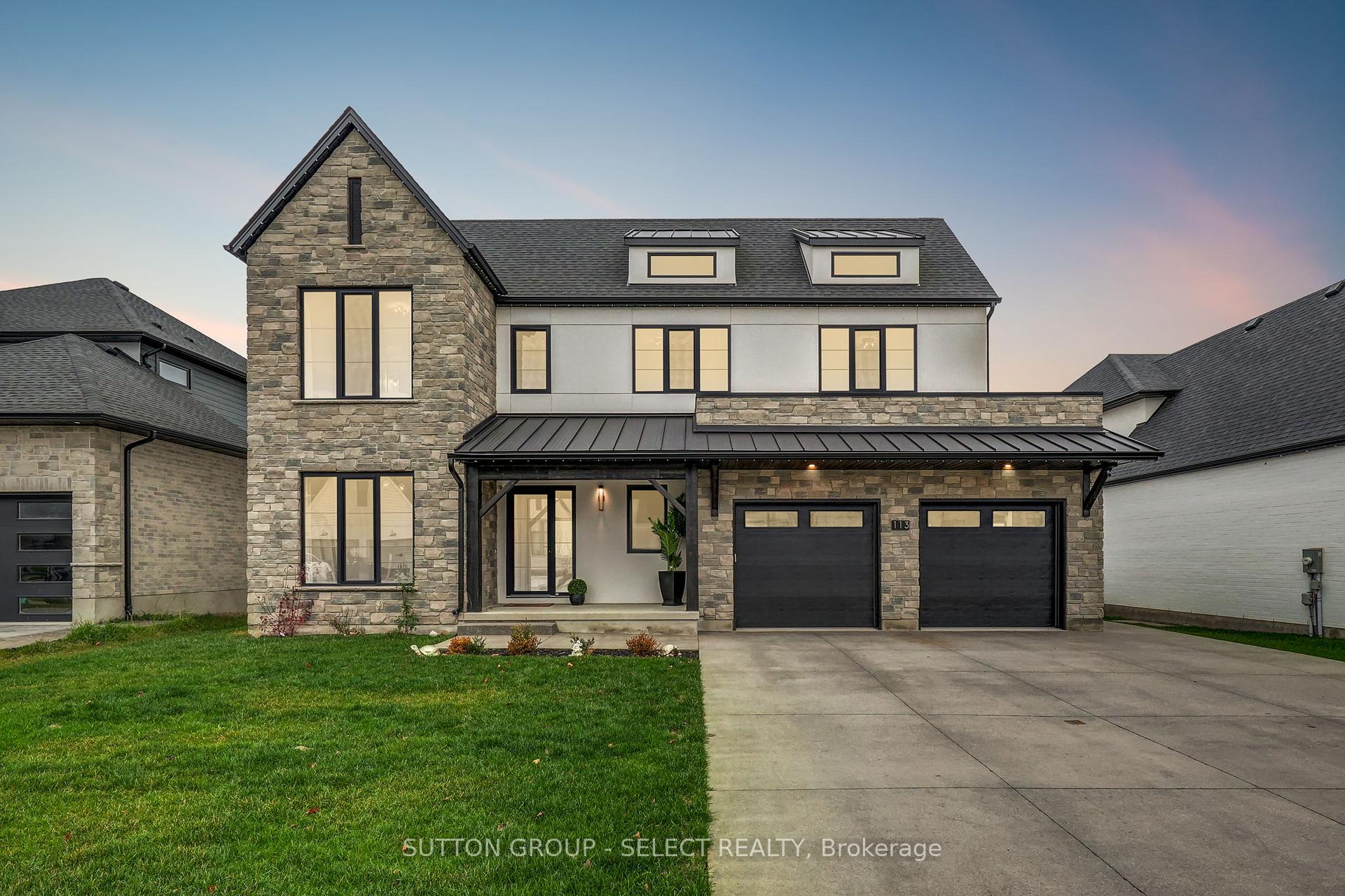 113 Edgewater Boulevard, Middlesex Centre, ON N0L 1R0