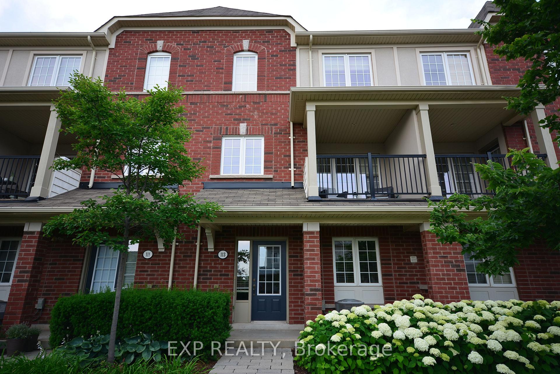 19 - 113 Georgian Drive, Oakville, ON L6H 0E7