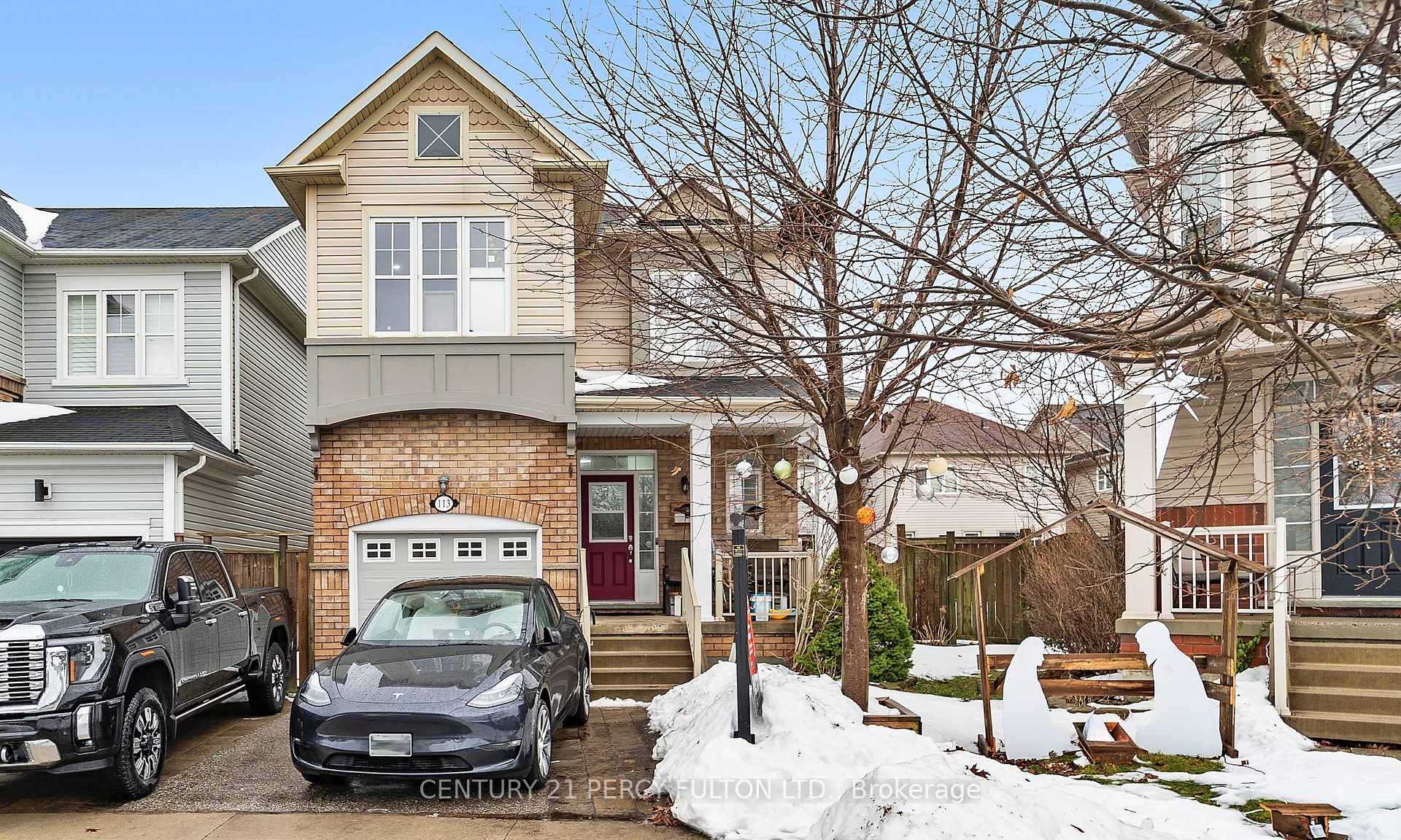 113 James Govan Drive E, Whitby, ON L1N 0H4