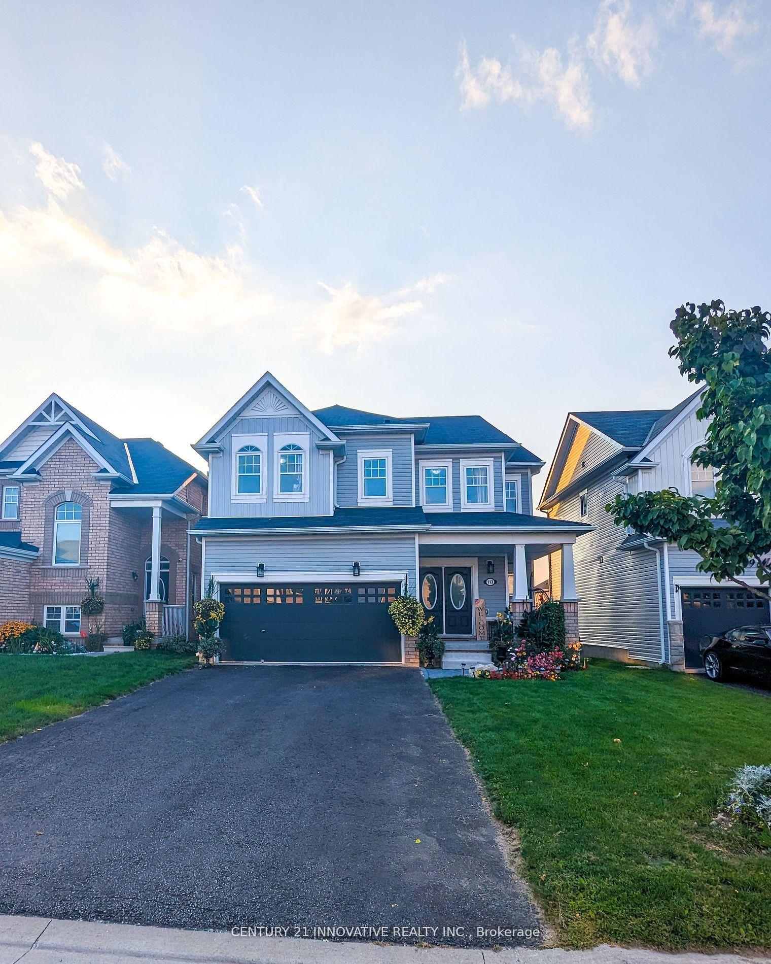 113 Morden Drive, Shelburne, ON L9V 3S4