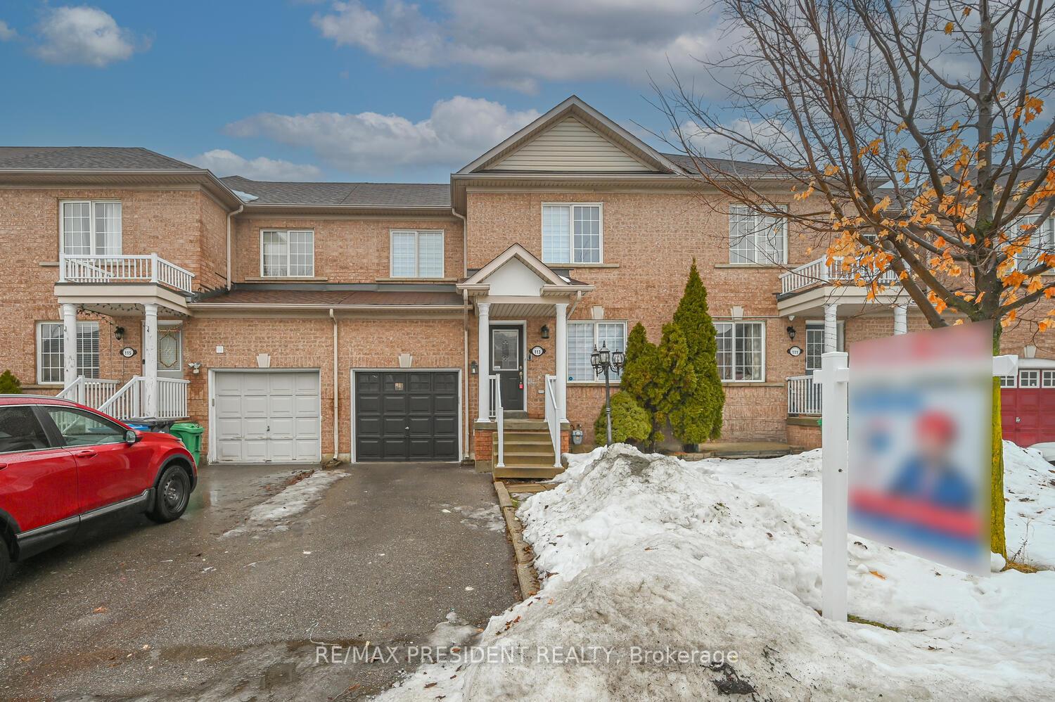 113 Tianalee Crescent, Brampton, ON L7A 2K8