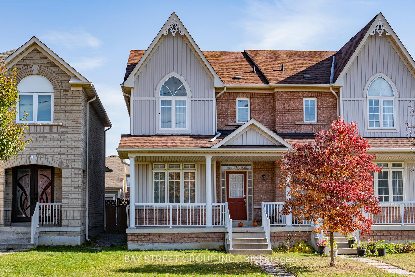 113 Yale Lane, Markham, ON L6B 1G5