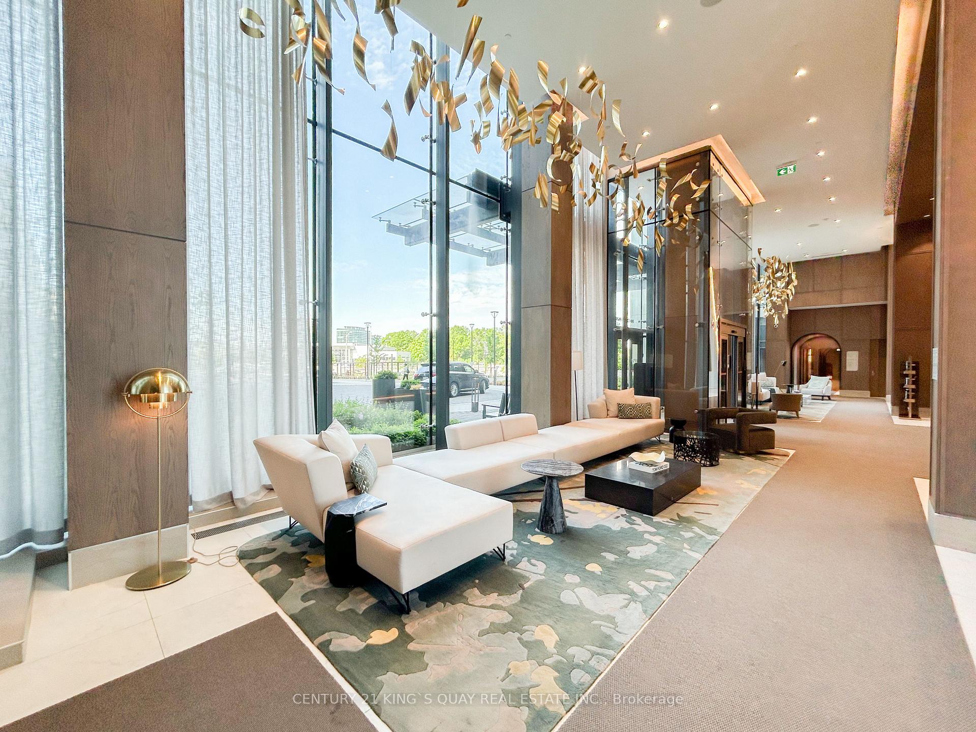1132 - 20 Inn On The Park Drive, Toronto, ON M3C 0P8