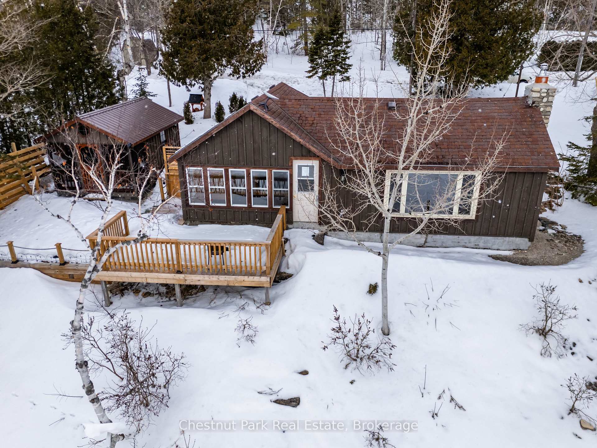 1132 Dyers Bay Road, Northern Bruce Peninsula, ON N0H 1Z0