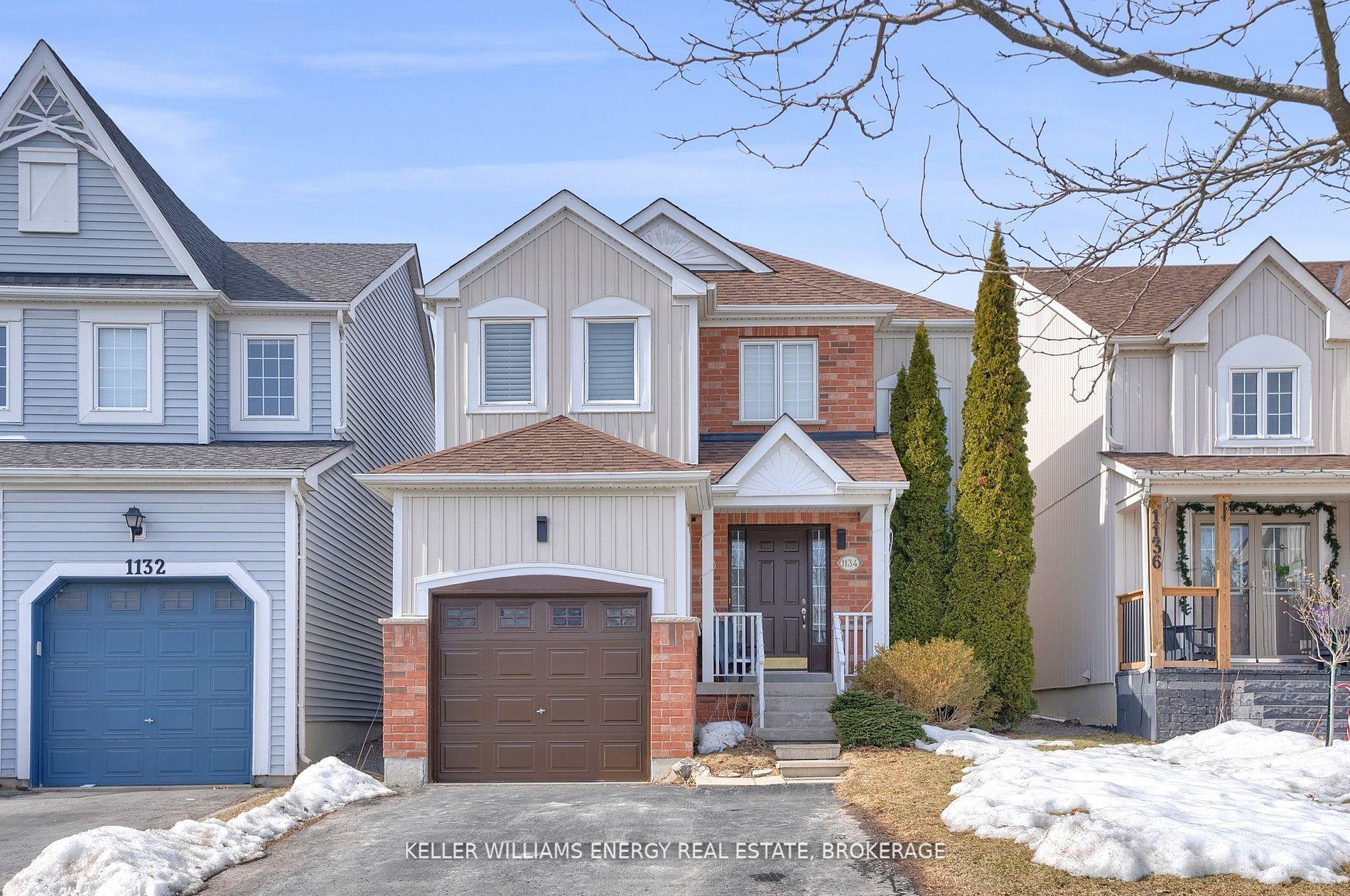 1134 Ashgrove Crescent, Oshawa, ON L1K 2W5