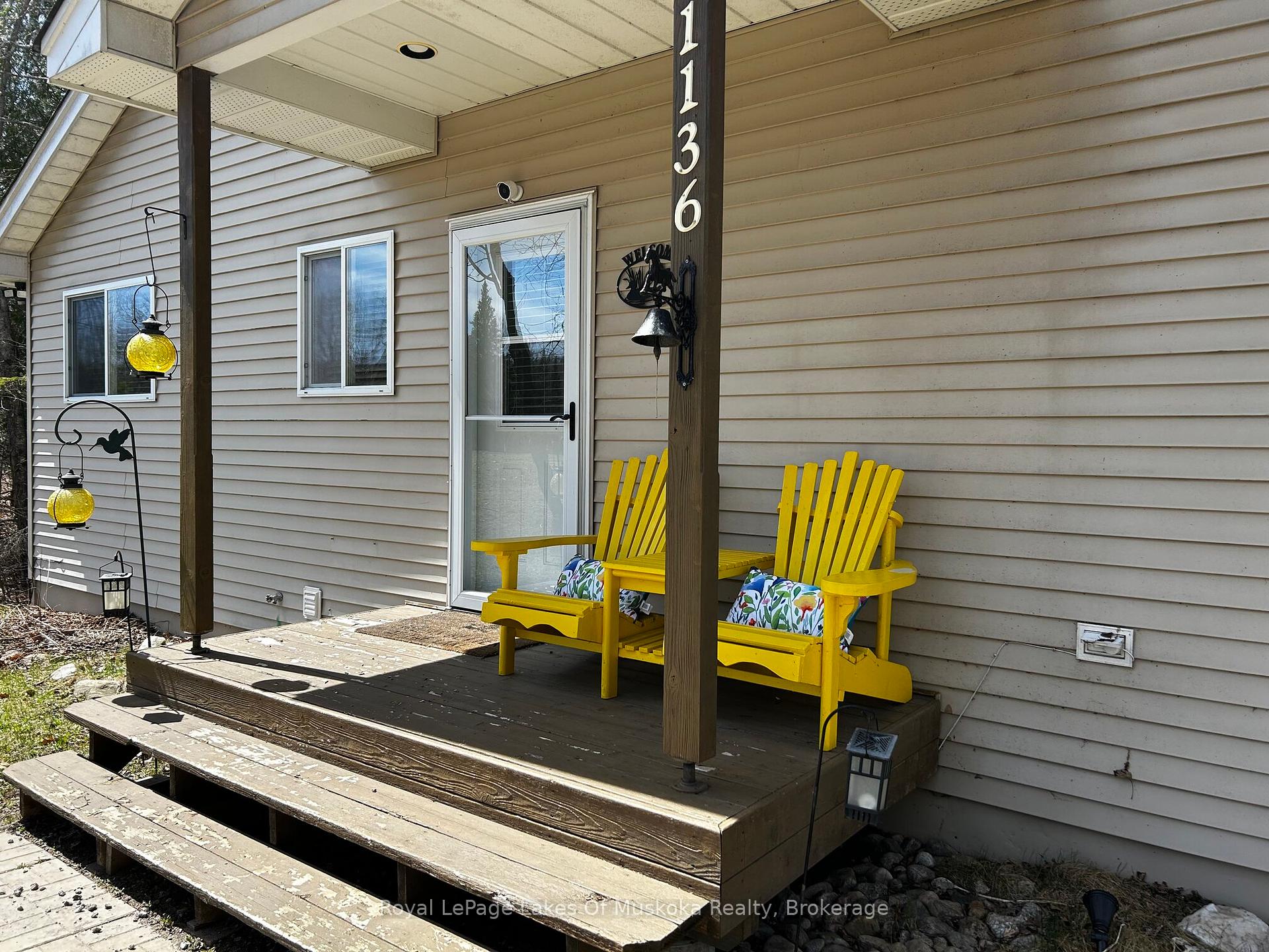 1136 LAKESIDE Trail, Magnetawan, ON P0A 1P0