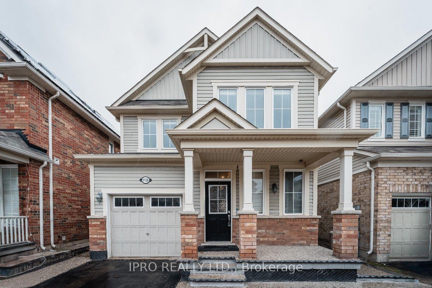 1136 Solomon Court, Milton, ON L9T 8H1