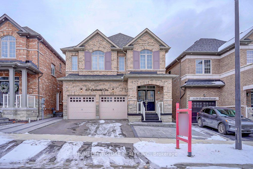 1137 Enchanted Crescent, Pickering, ON L1X 0G9