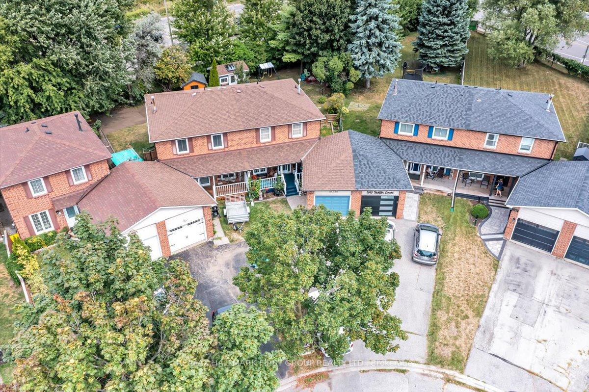 1138 Tanzer Court, Pickering, ON L1W 3S4
