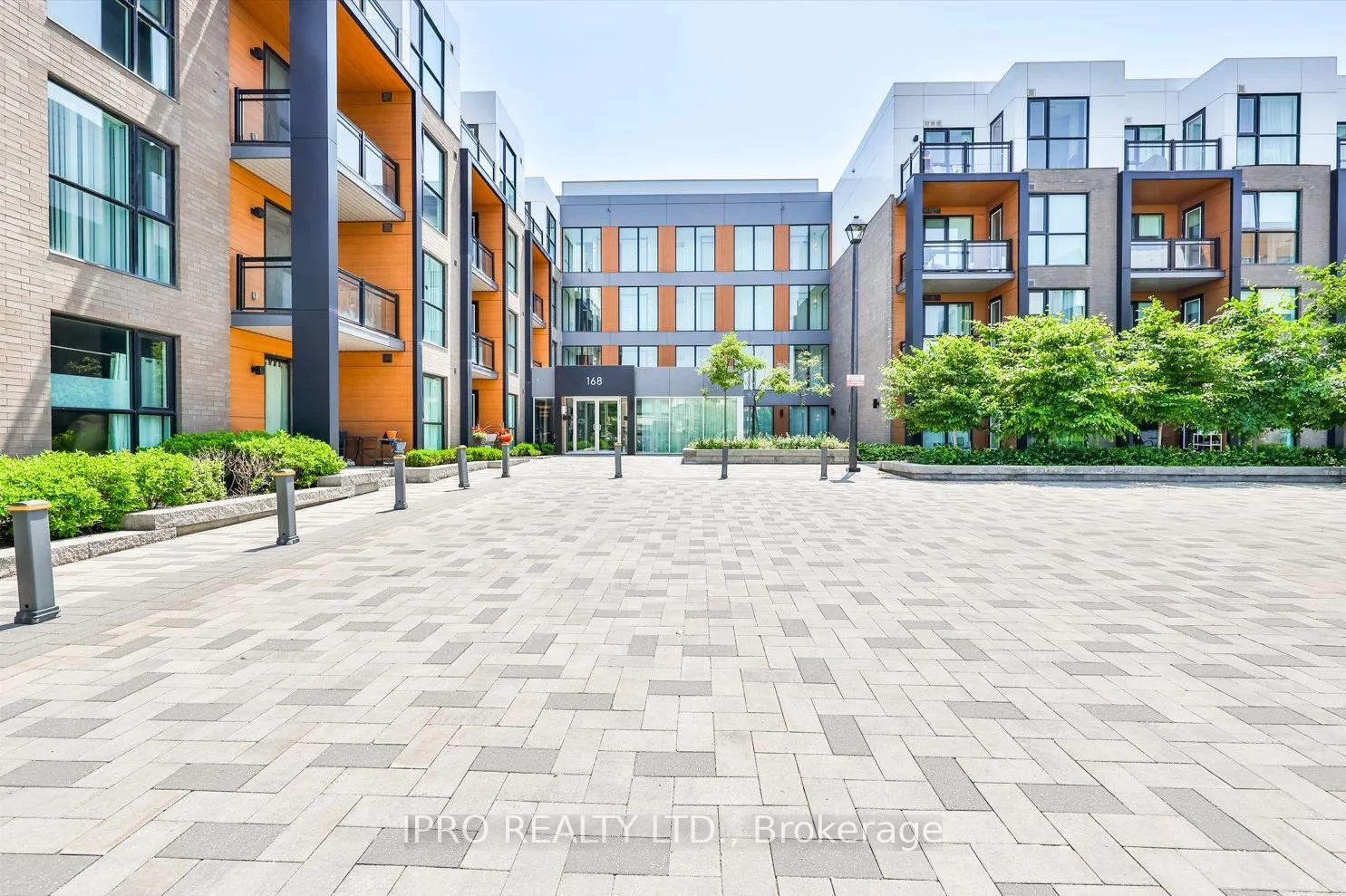 114 - 168 Sabina Drive, Oakville, ON L6H 0W5