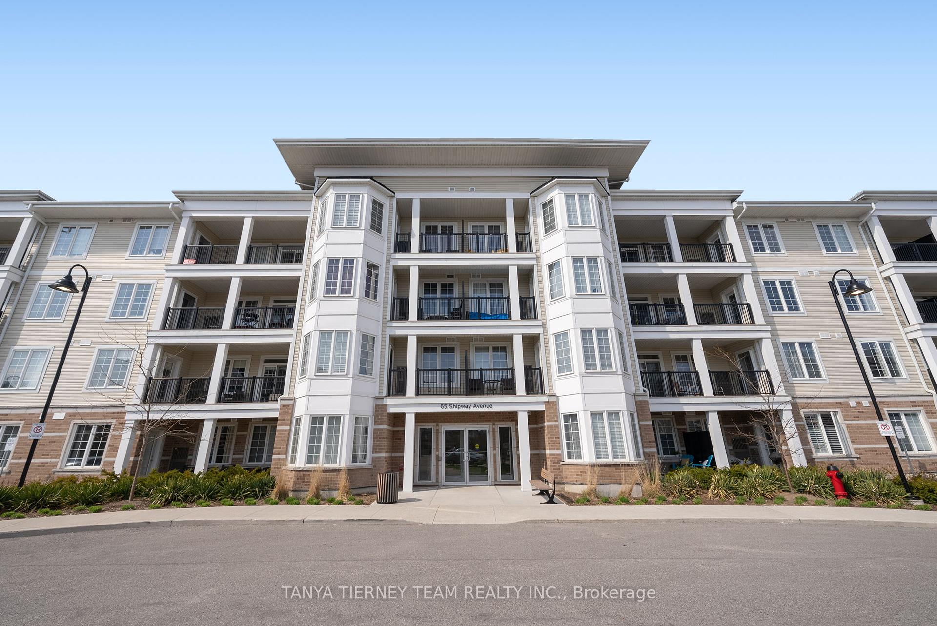 114 - 65 Shipway Avenue, Clarington, ON L1B 0B7
