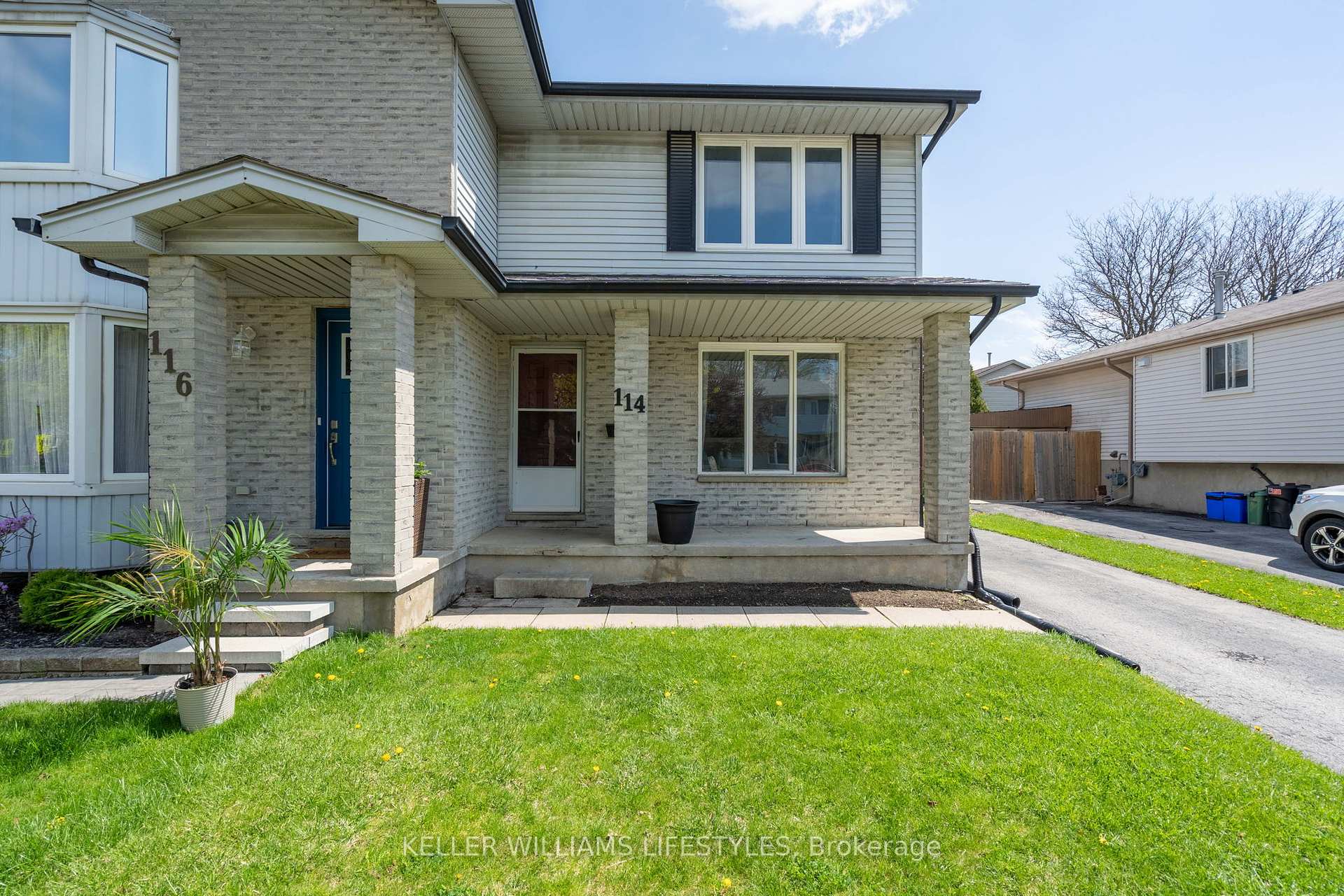 114 Bonaventure Drive, London East, ON N5V 4A7