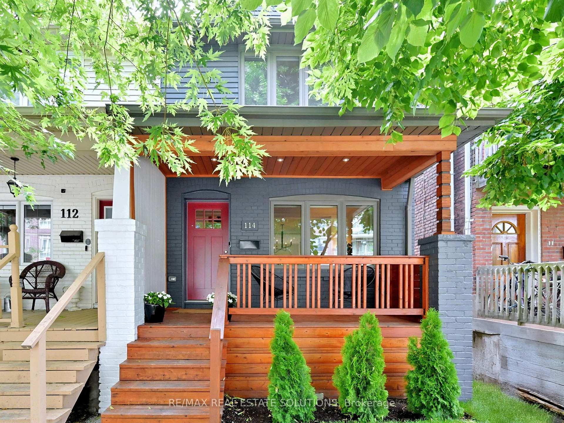 114 Booth Avenue, Toronto, ON M4M 2M4