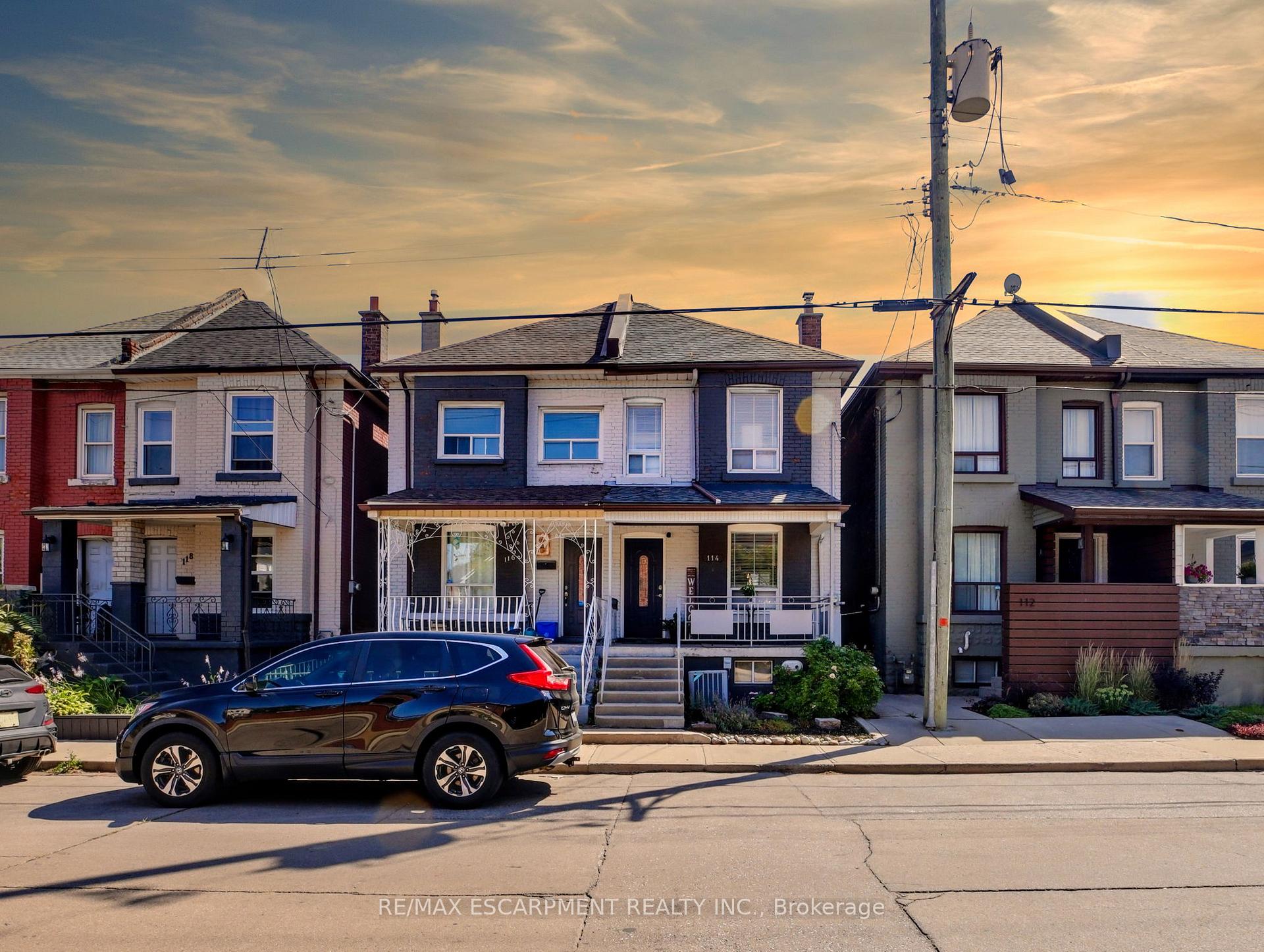 114 BURTON Street, Hamilton, ON L8L 3R5