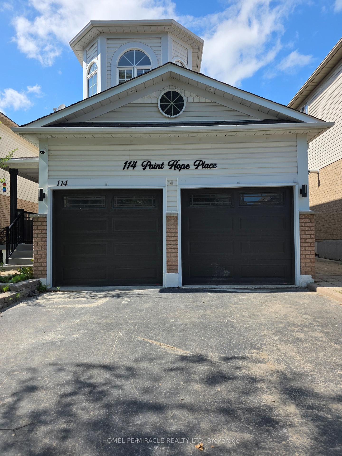 Basement - 114 Point Hope Place, Whitby, ON L1N 9P8