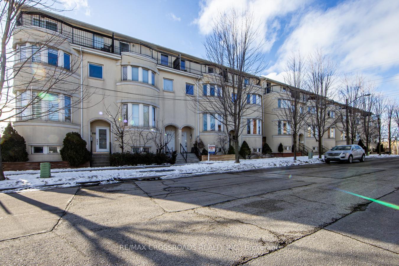 114 Tisdale Avenue, Toronto, ON M4A 1Y7