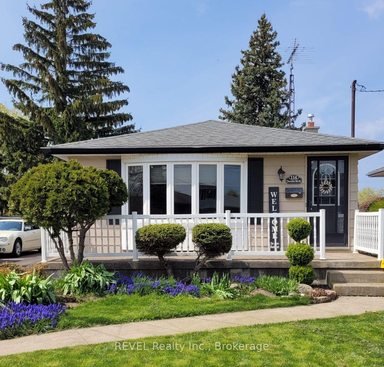 114 Townline Road W, St. Catharines, ON L2T 1P7