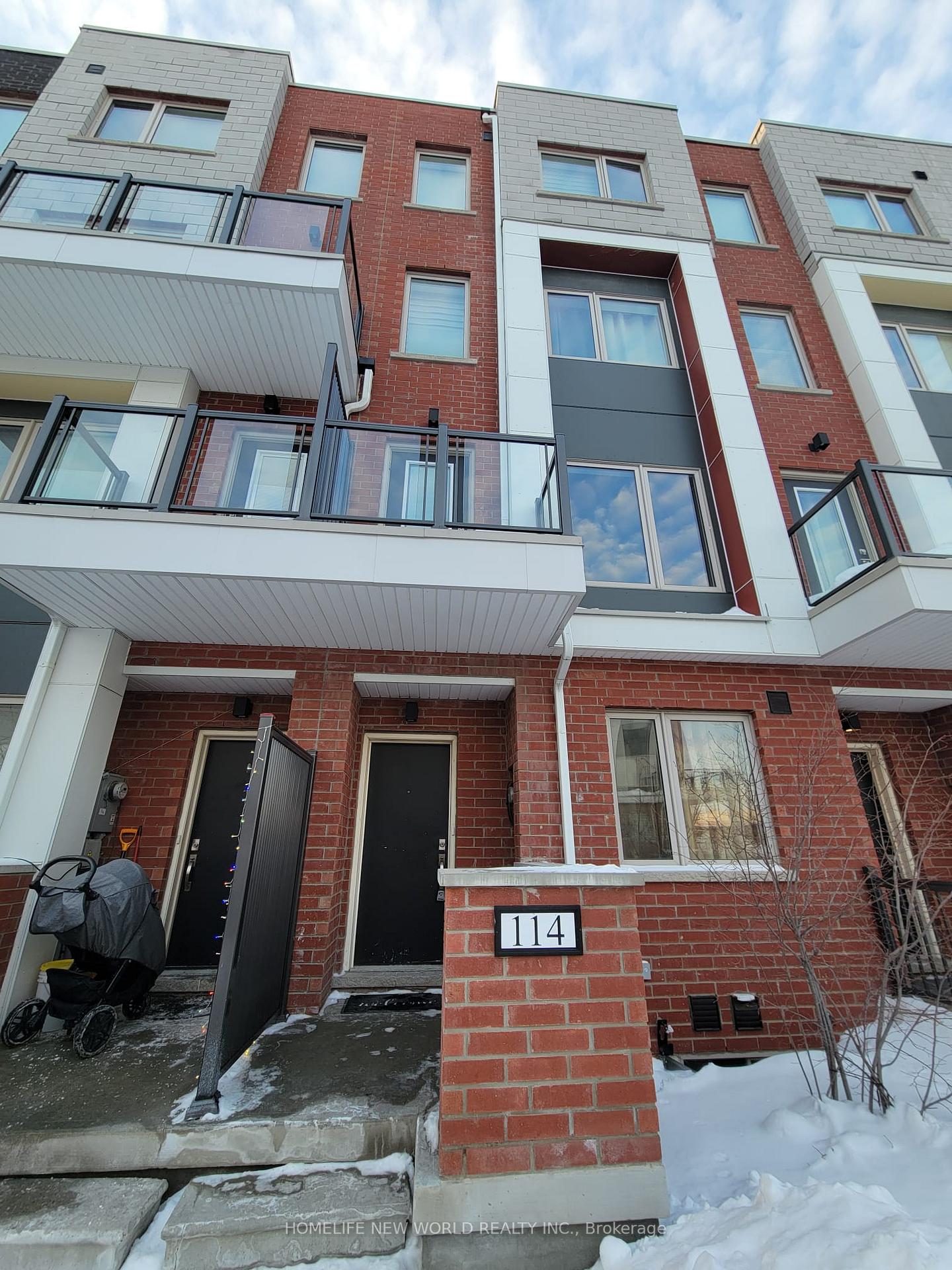 114 William Duncan Road, Toronto, ON M3K 0C7
