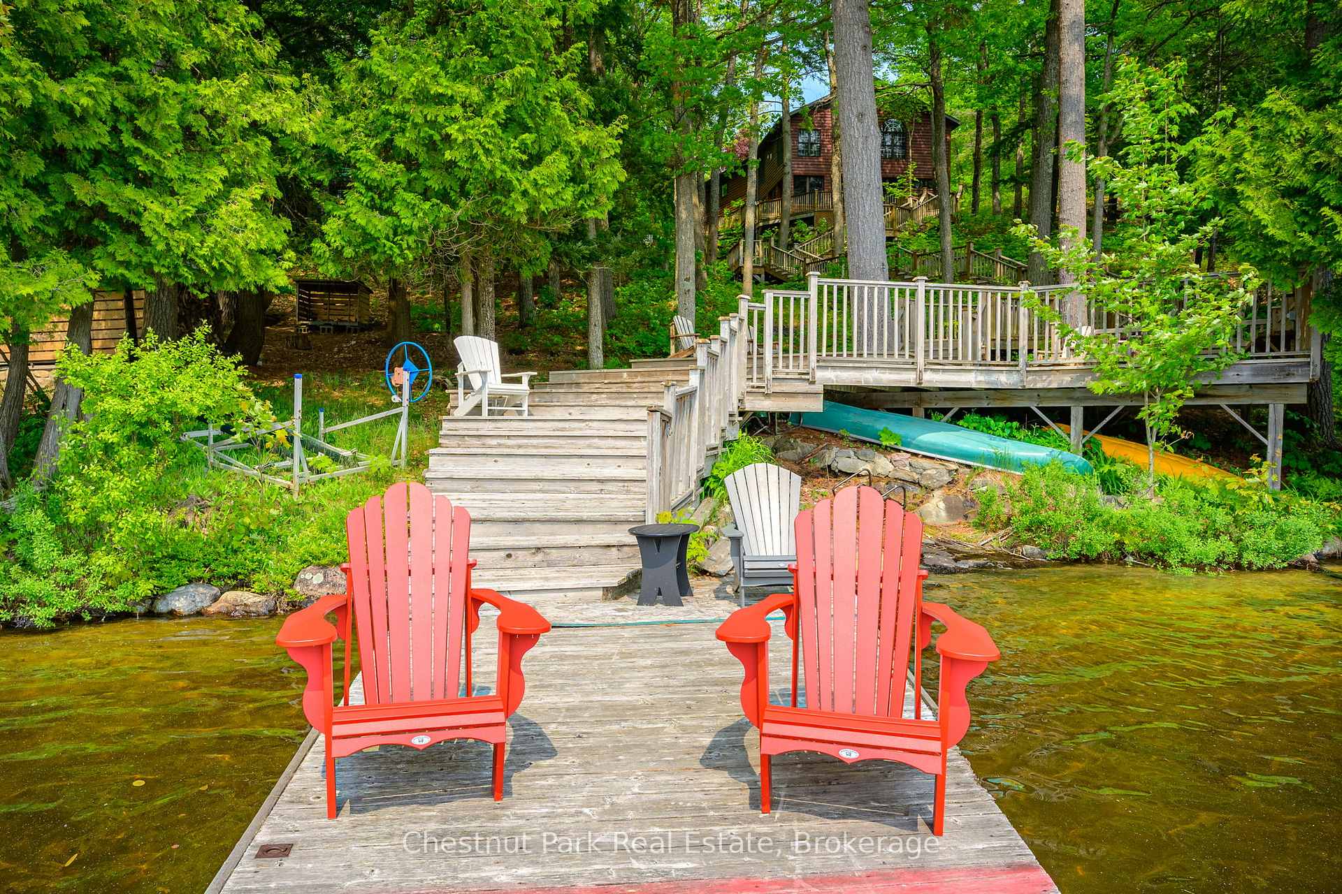 1143 Leonard Lake 1 Road, Muskoka Lakes, ON P1L 2G7