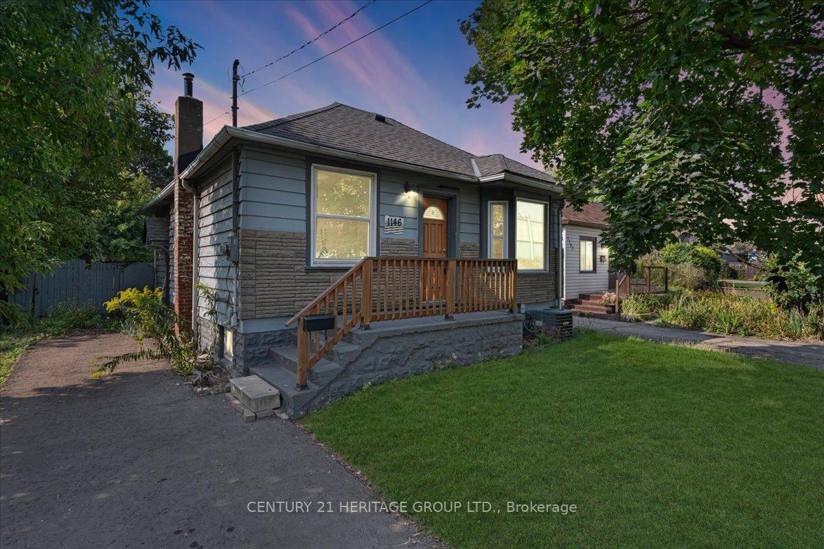 1146 LEASIDE Road, Hamilton, ON L8H 3X8