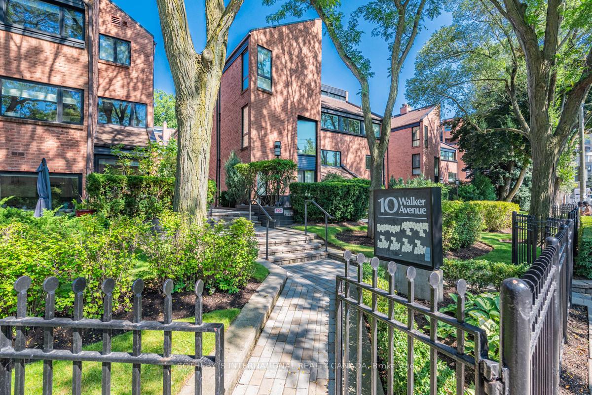 115 - 10 Walker Avenue, Toronto, ON M4V 1G2
