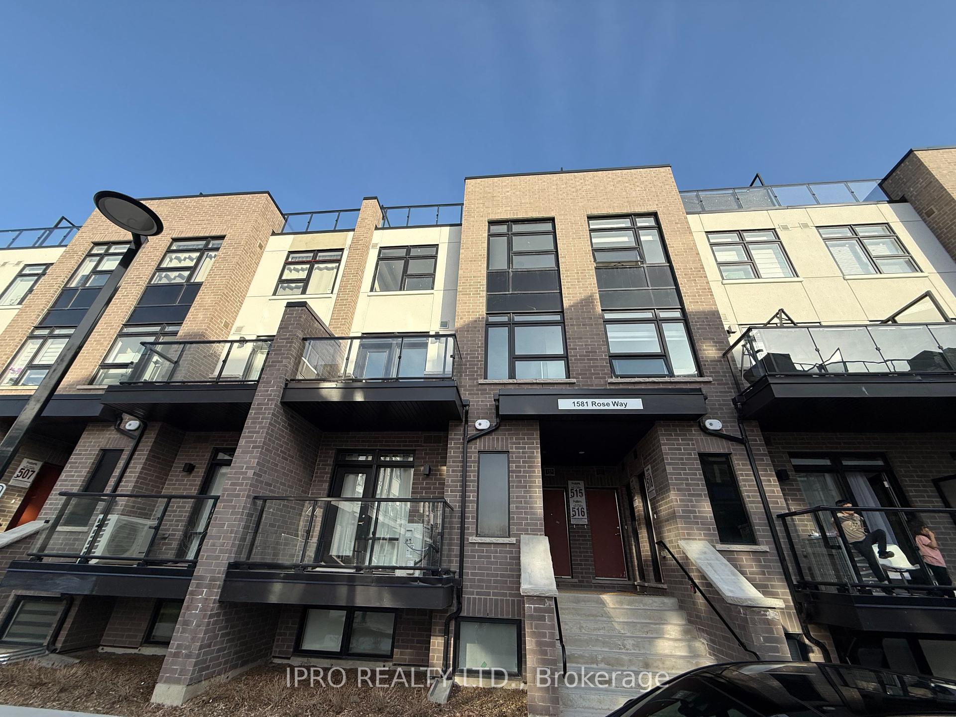 115 - 1581 Rose Way, Milton, ON L9E 1N4