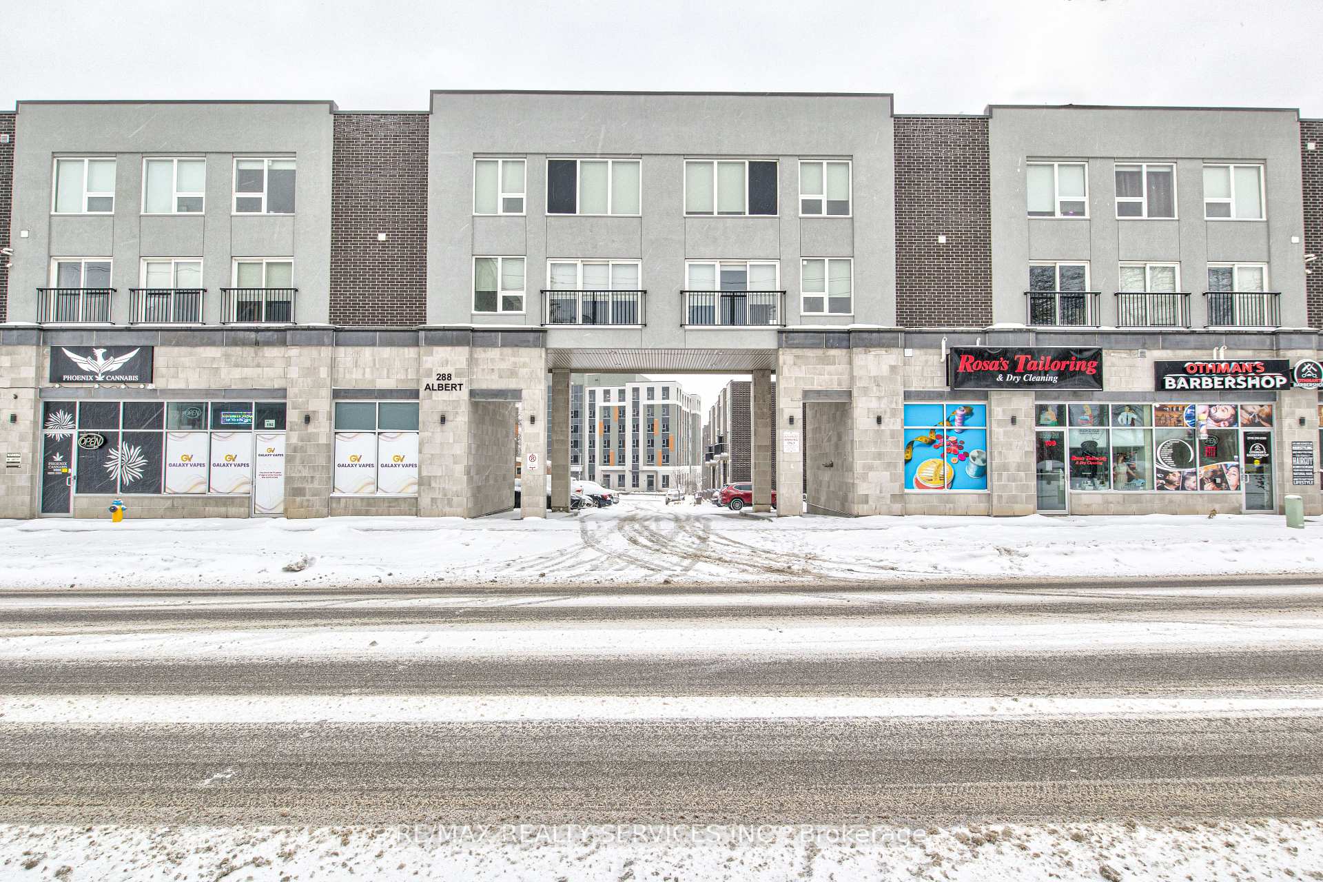 115 - 288 Albert Street, Waterloo, ON N2L 0G9