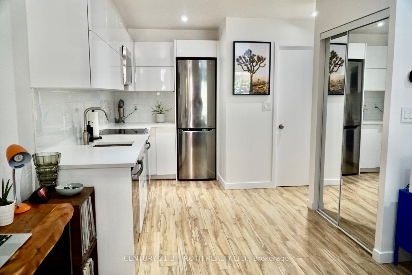 115 - 415 Jarvis Street, Toronto, ON M4Y 3C1