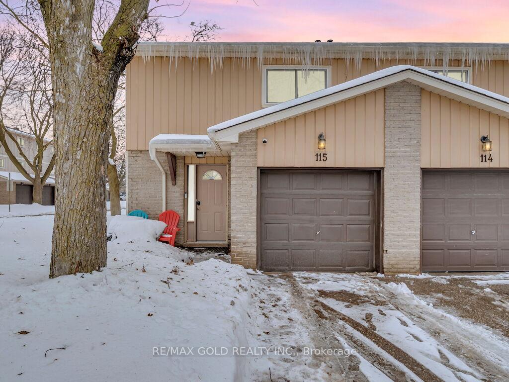115 - 51 Paulander Drive, Kitchener, ON N2M 5E5