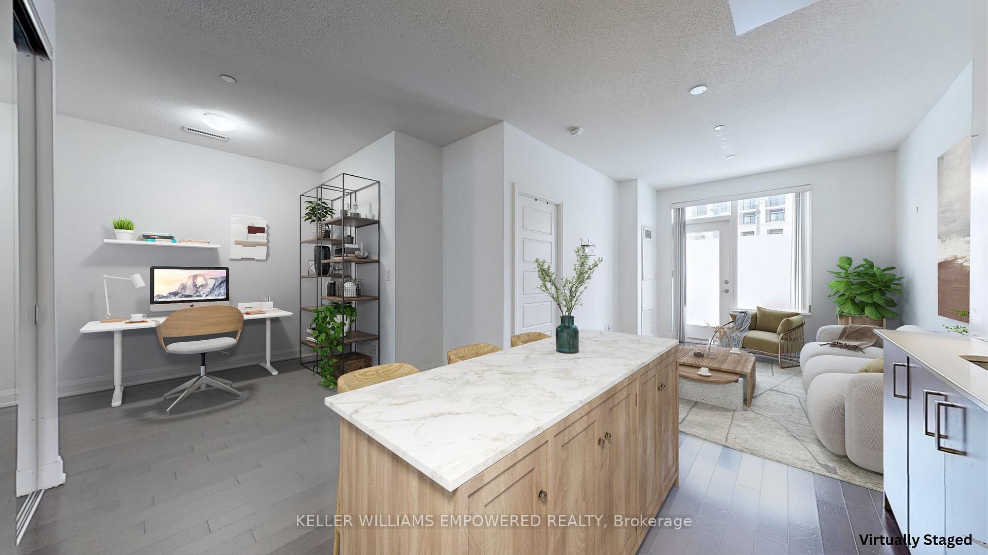 115 - 8228 Birchmount Road, Markham, ON L3R 1A6