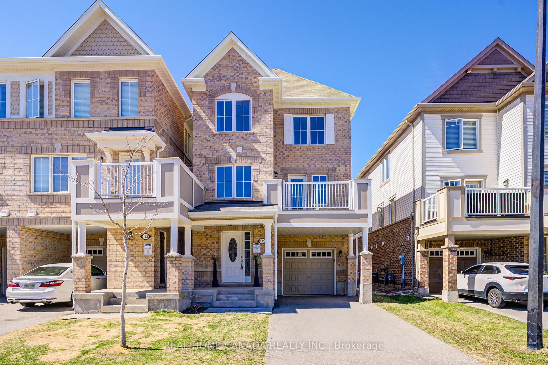 115 Bond Head Court, Milton, ON L9T 7K6