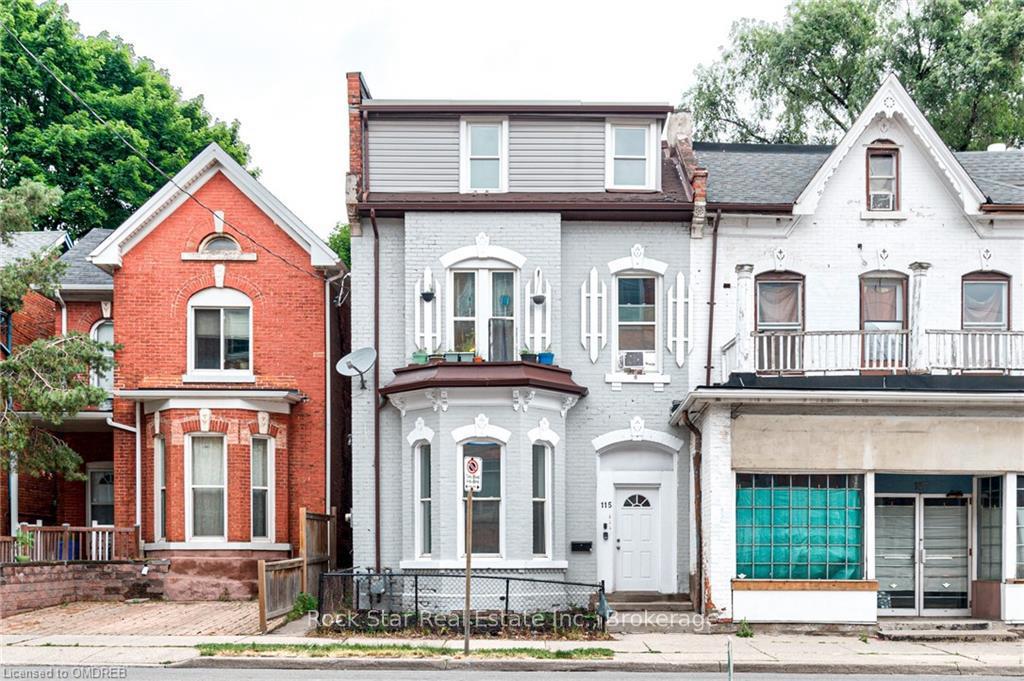 115 Cannon Street E, Hamilton, ON L8L 2A2