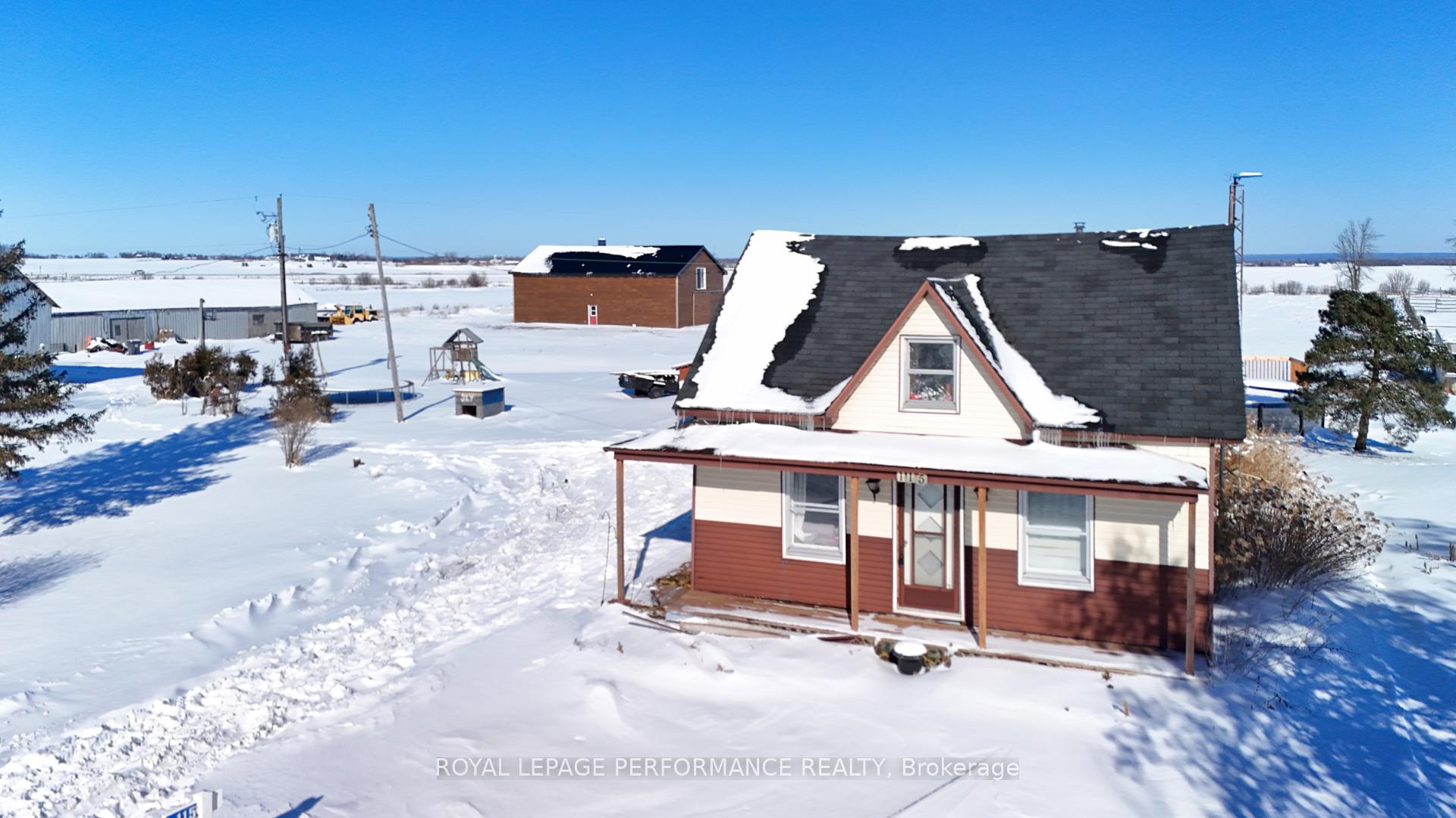 115 County rd 10 Road, Hawkesbury, ON K0B 1P0