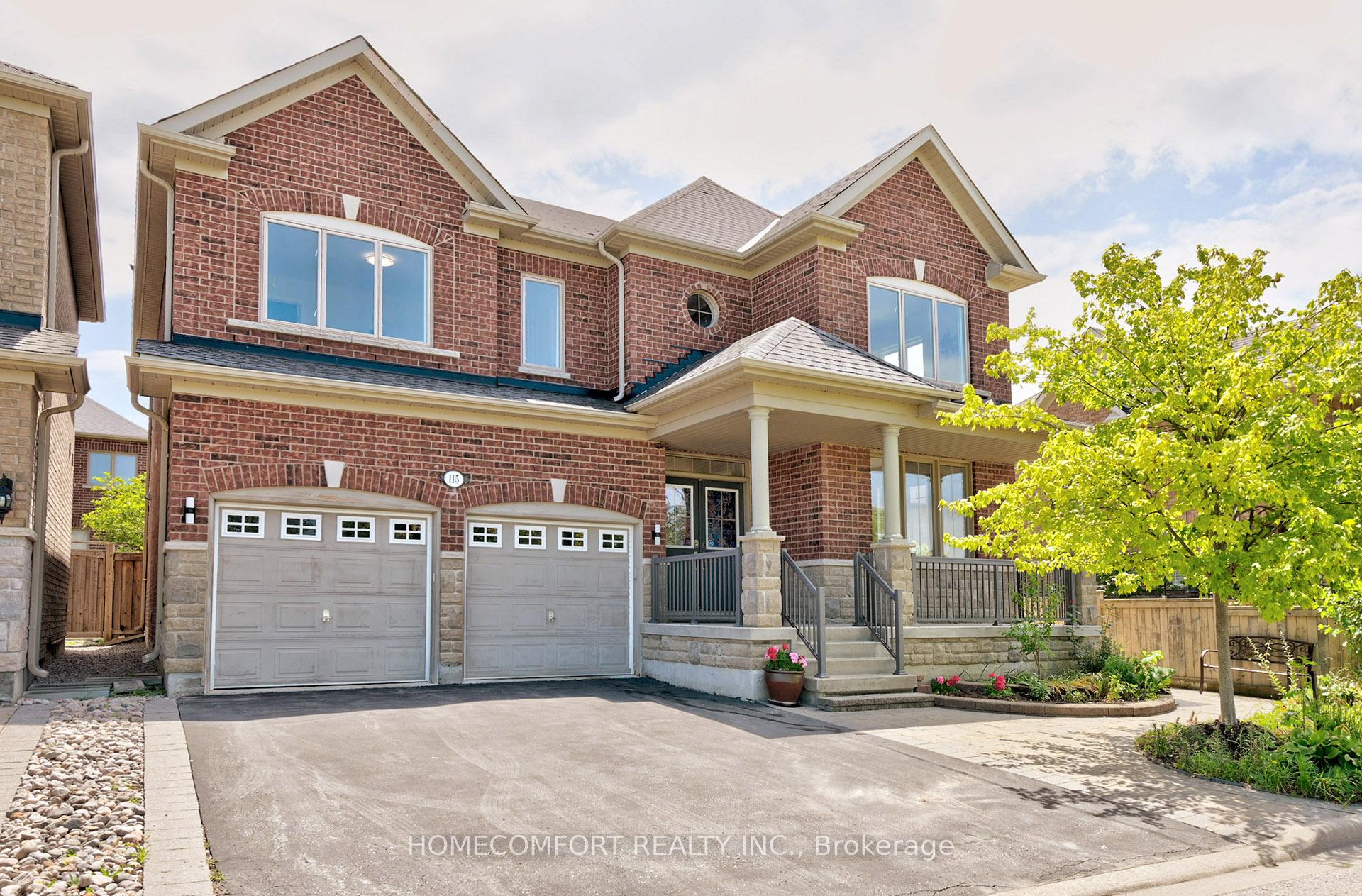 115 Darren Hill Trail, Markham, ON L6E 0M3