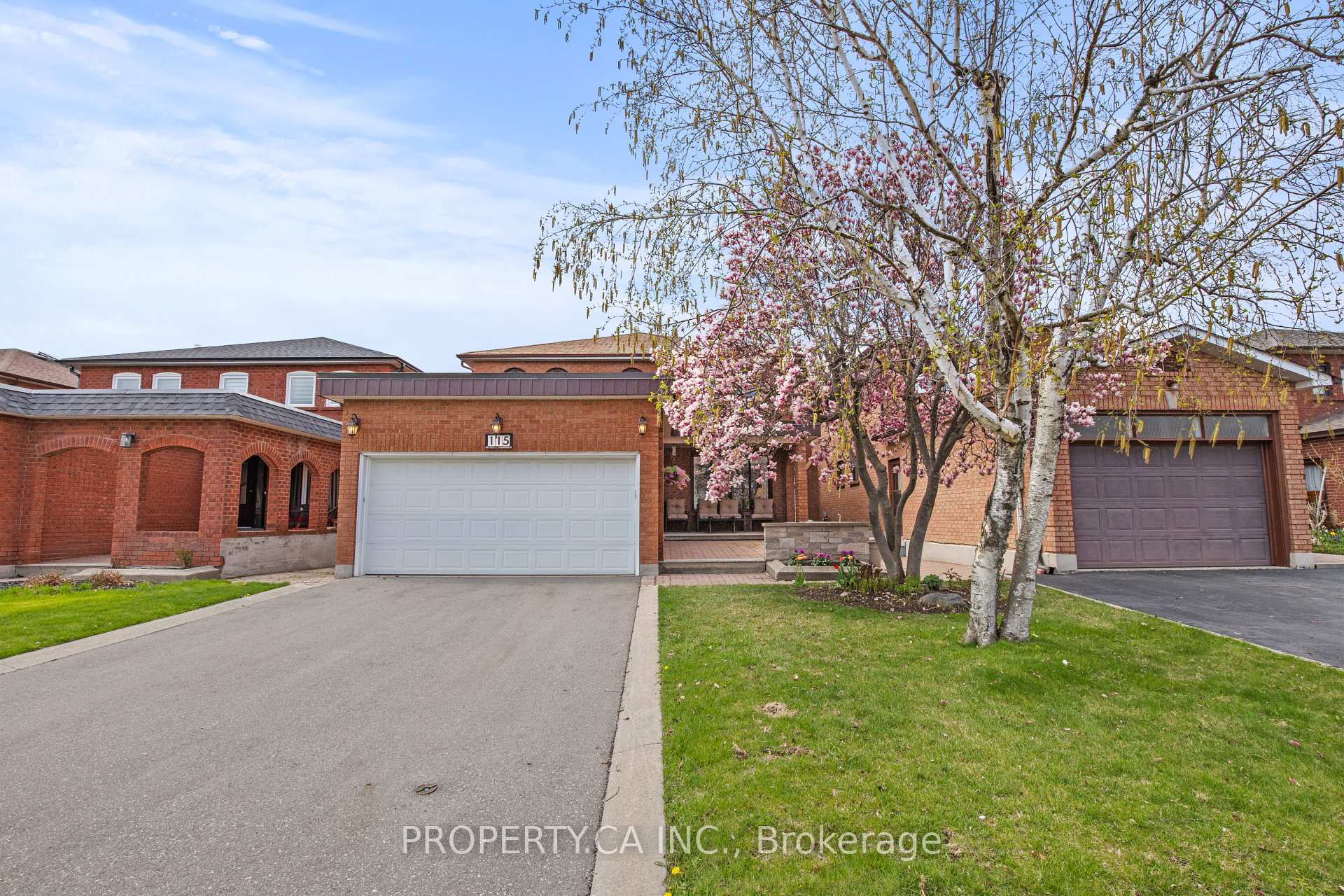 115 Forest Drive, Vaughan, ON L4L 3Z6