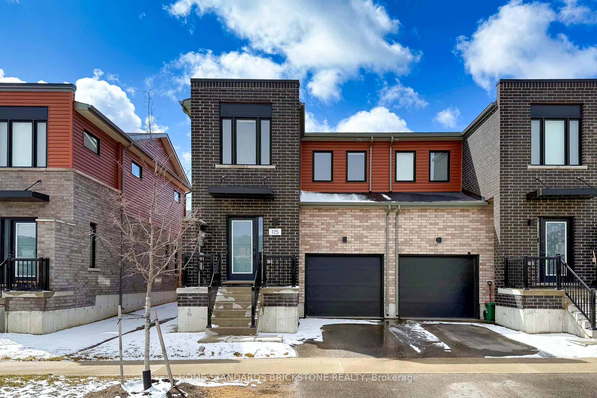 115 Gateland Drive, Barrie, ON L9J 0N1