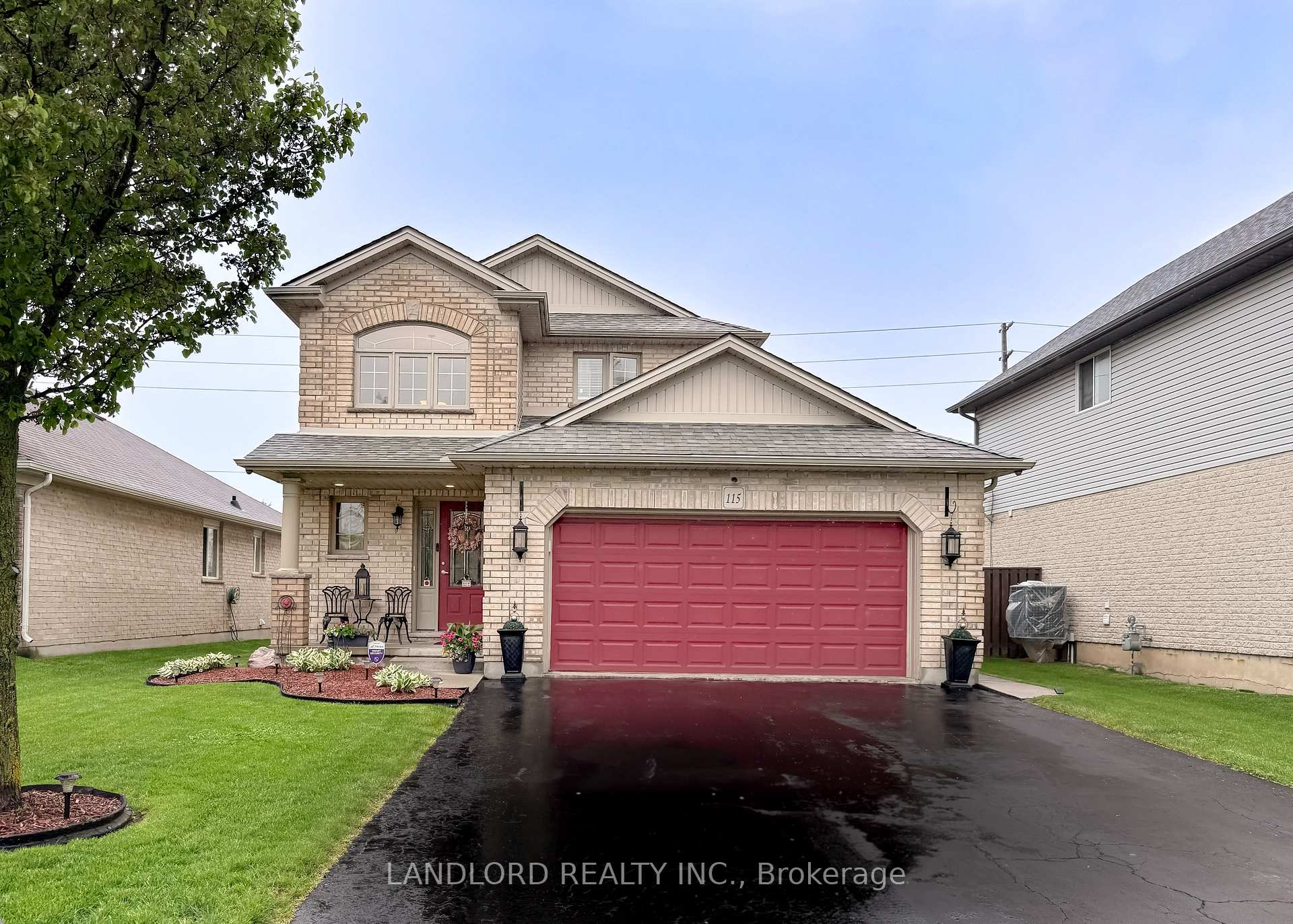 115 Hagerman Crescent, St. Thomas, ON N5R 6L9