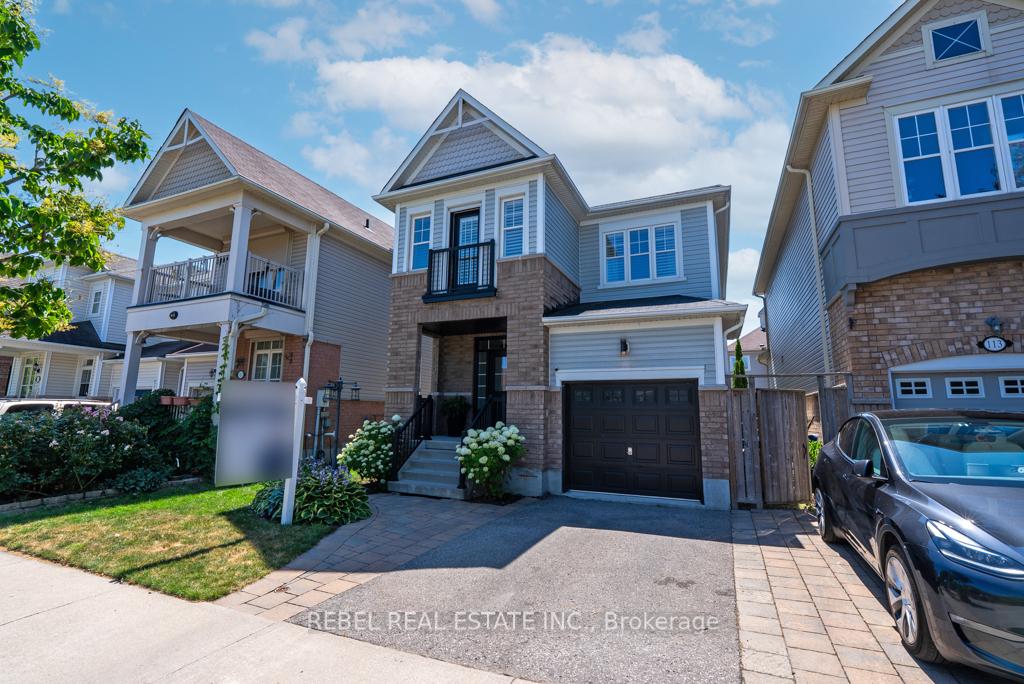 115 James Govan Drive, Whitby, ON L1N 0H4