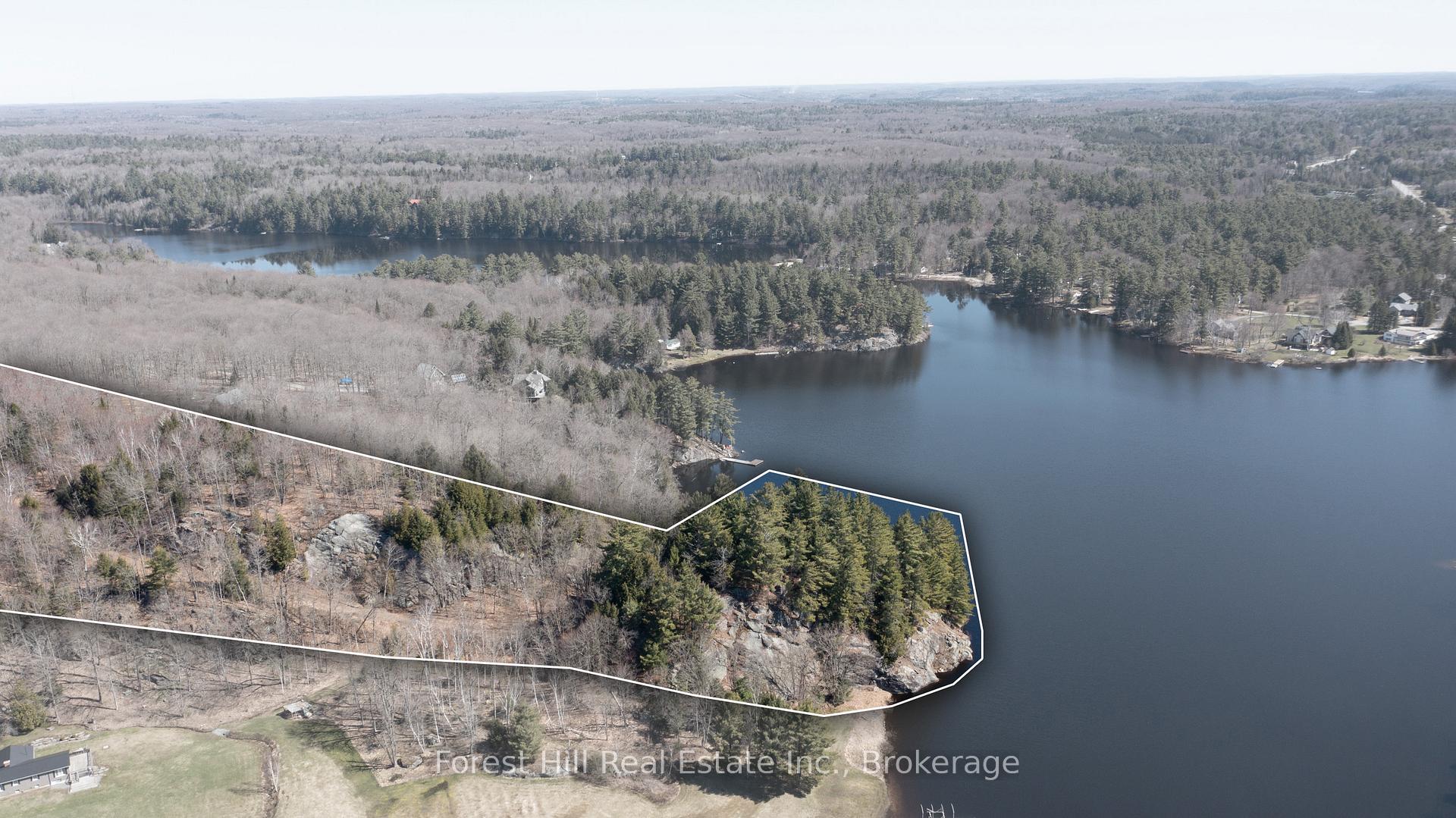 115 Longs Lake Road, Huntsville, ON P0B 1M0