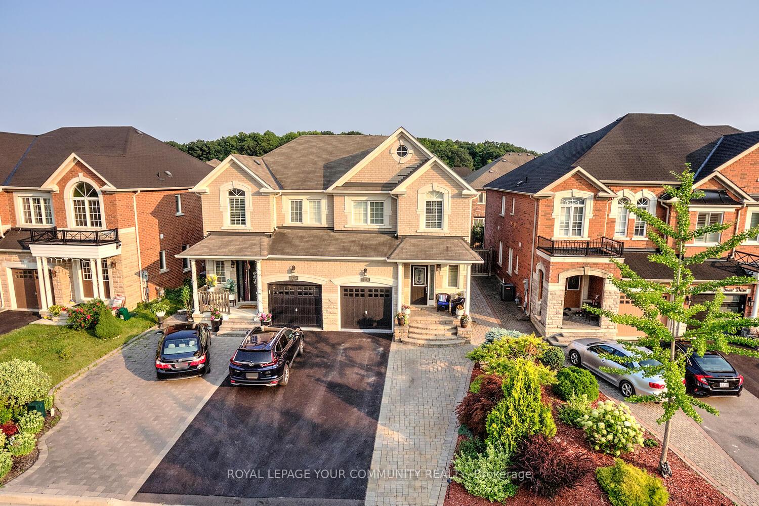 115 Mahogany Forest Drive, Vaughan, ON L6A 0S5