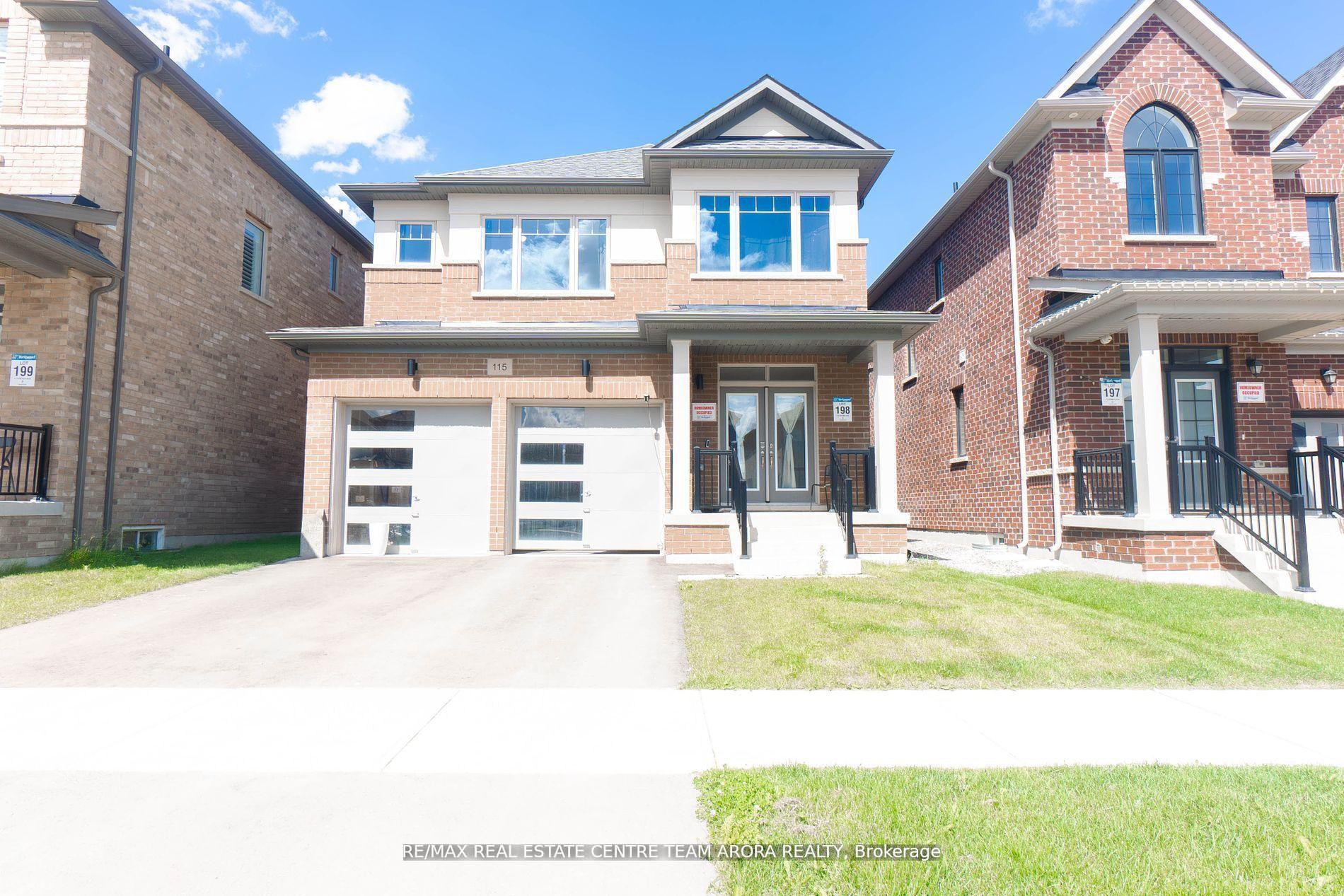 115 Petch Avenue, Caledon, ON L7C 4K3