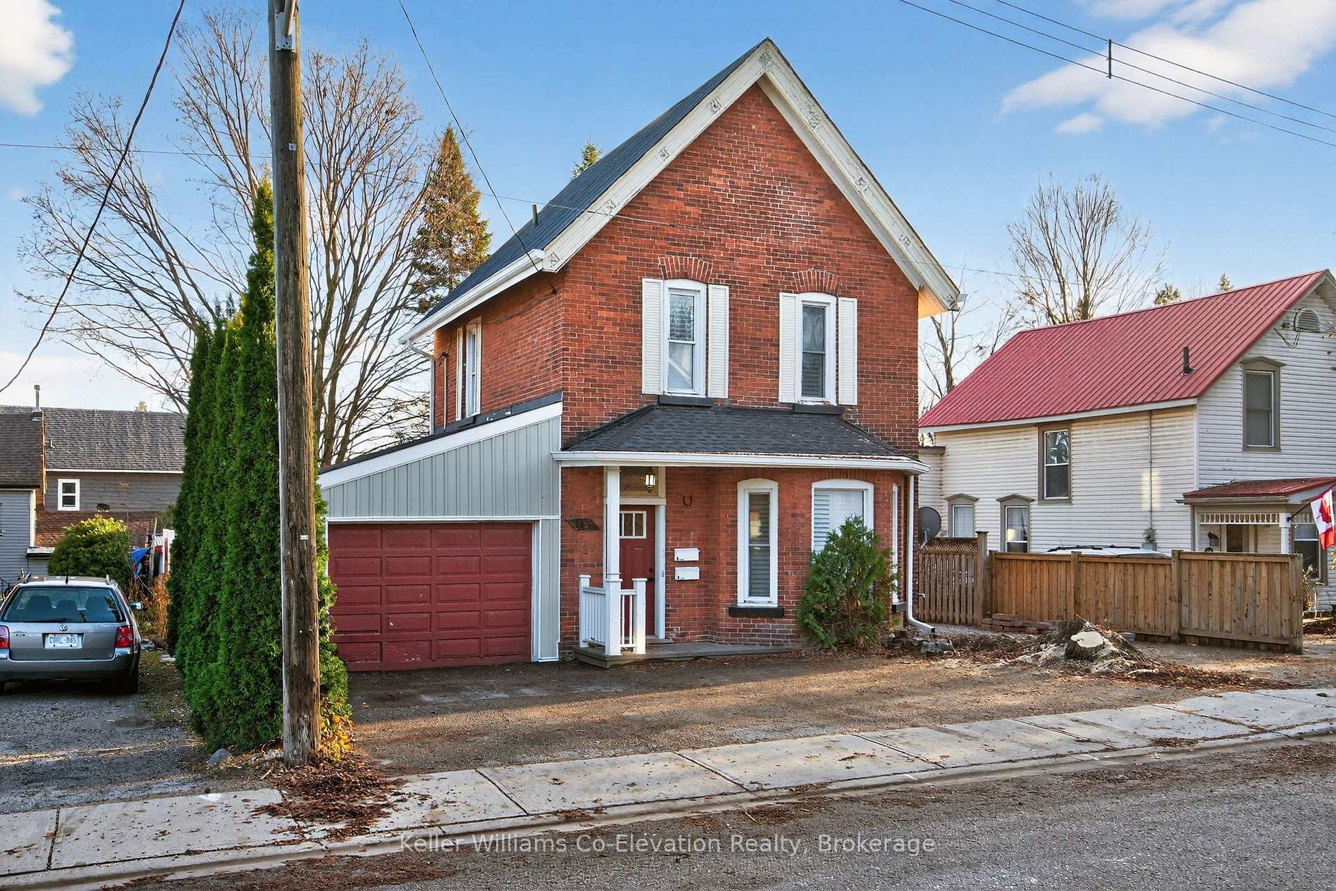 Unit B - 115 Tecumseth Street, Orillia, ON L3V 1Y3